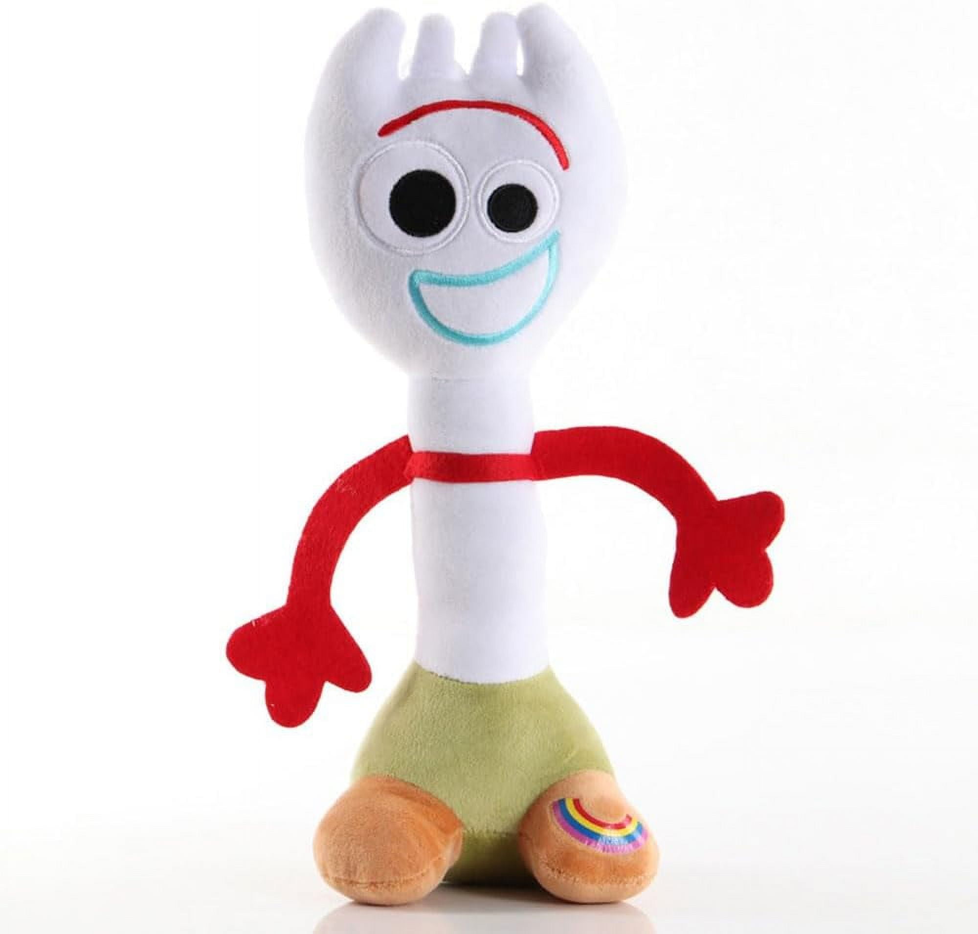 Toy Story Forky Plush Toys - 14" Story Forky Stuffed Animals Plush Toy ...