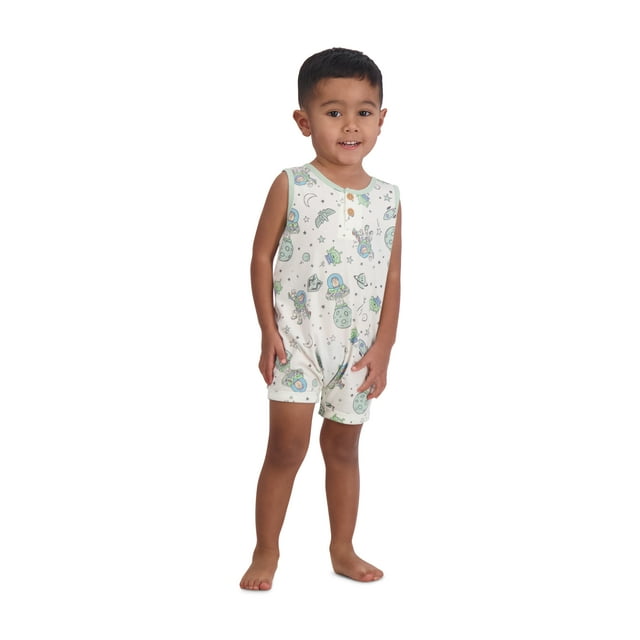 Toy Story Infant Boys Rompers Set, 2-Piece, Sizes 0/3M-24M - Walmart.com