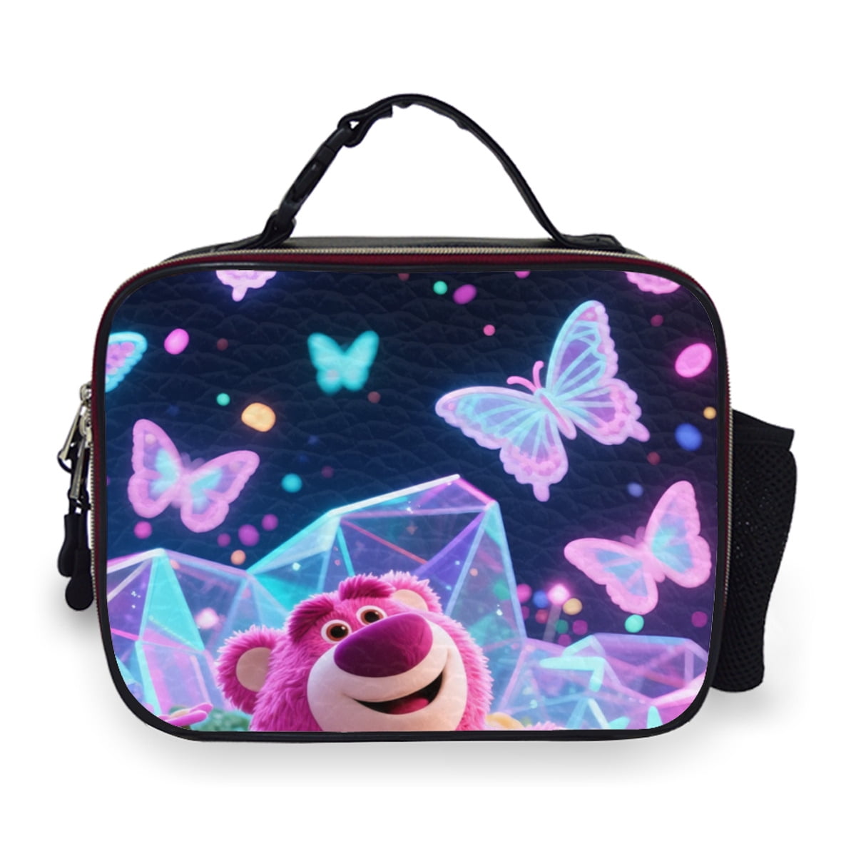 Toy Story Insulated Lunch Box Unisex Reusable Lunch Box Portable Leather Lunch Bag - Walmart.com