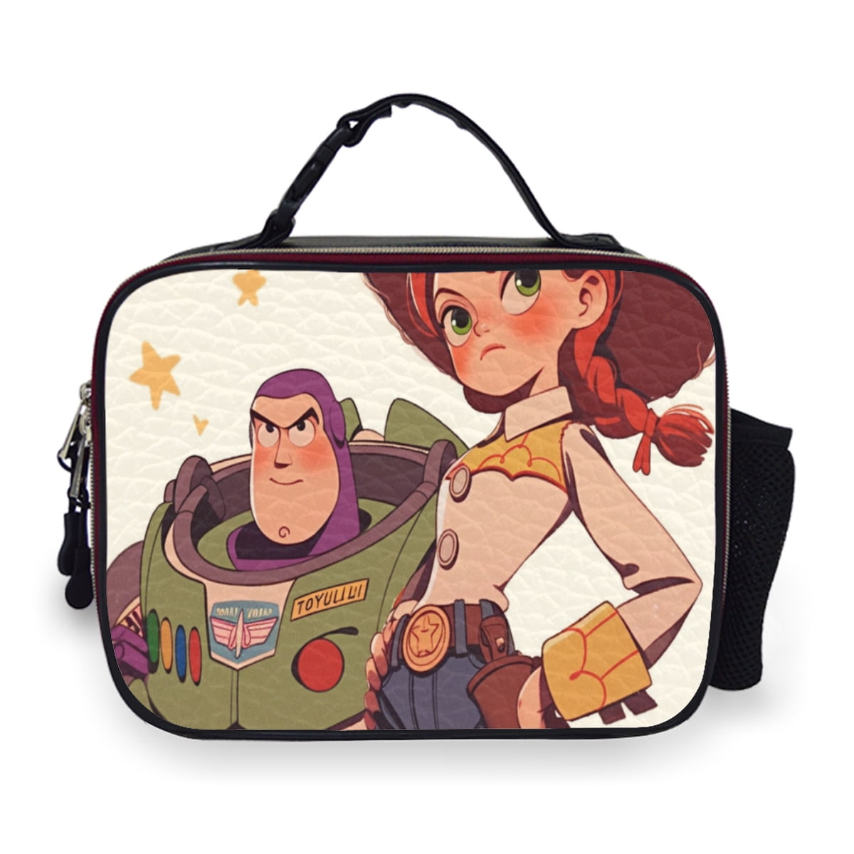 Toy Story Insulated Lunch Box Unisex Reusable Lunch Box Portable ...