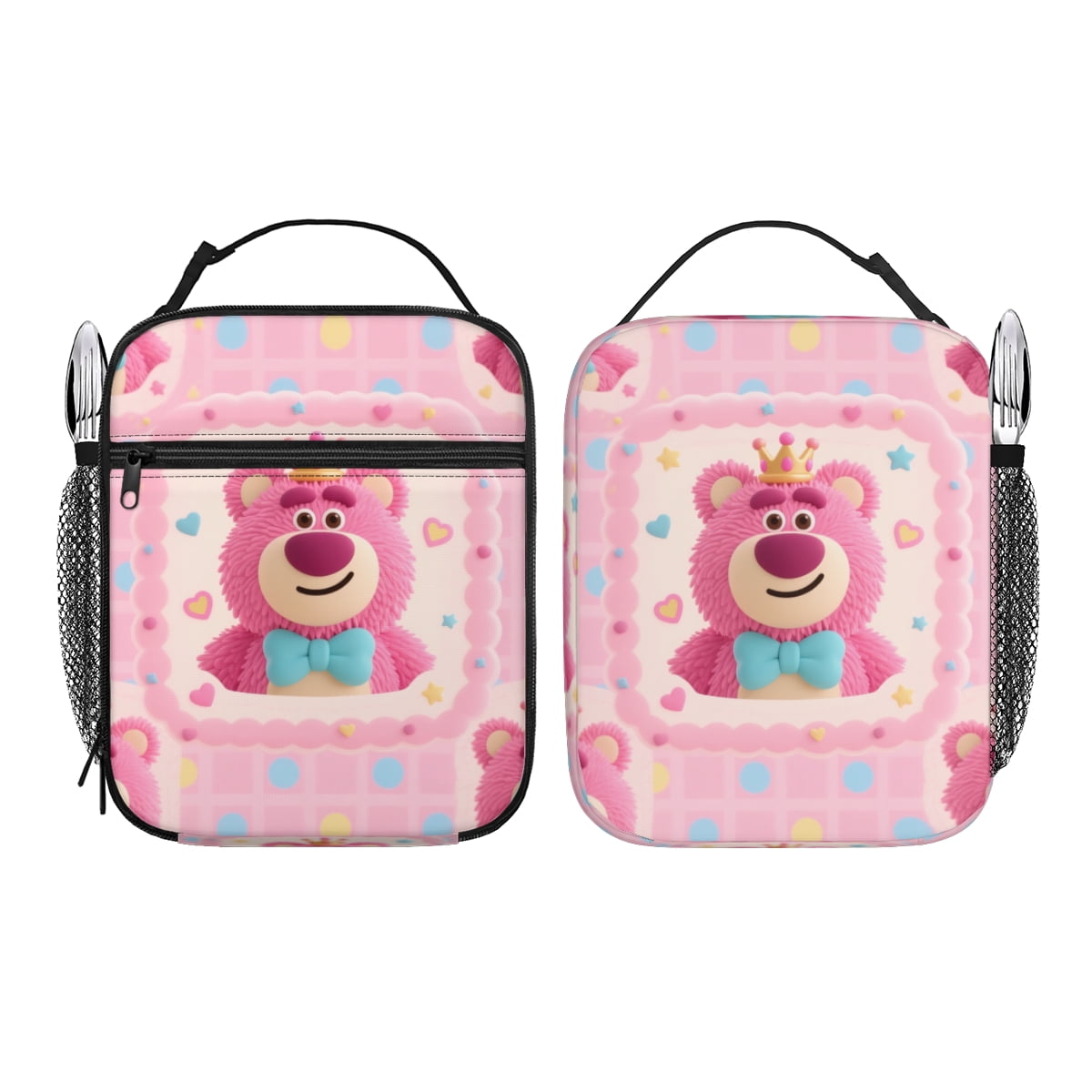 Toy Story Insulated Lunch Box Unisex Reusable Lunch Box - Walmart.com