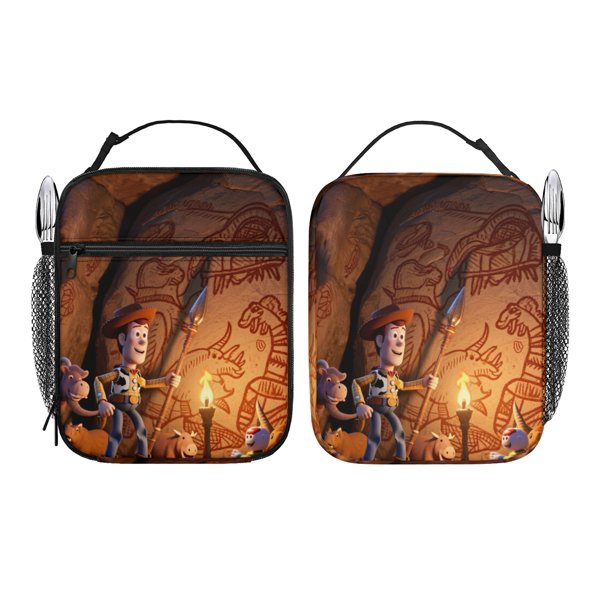 Toy Story Insulated Lunch Box Unisex Reusable Lunch Box - Walmart.com