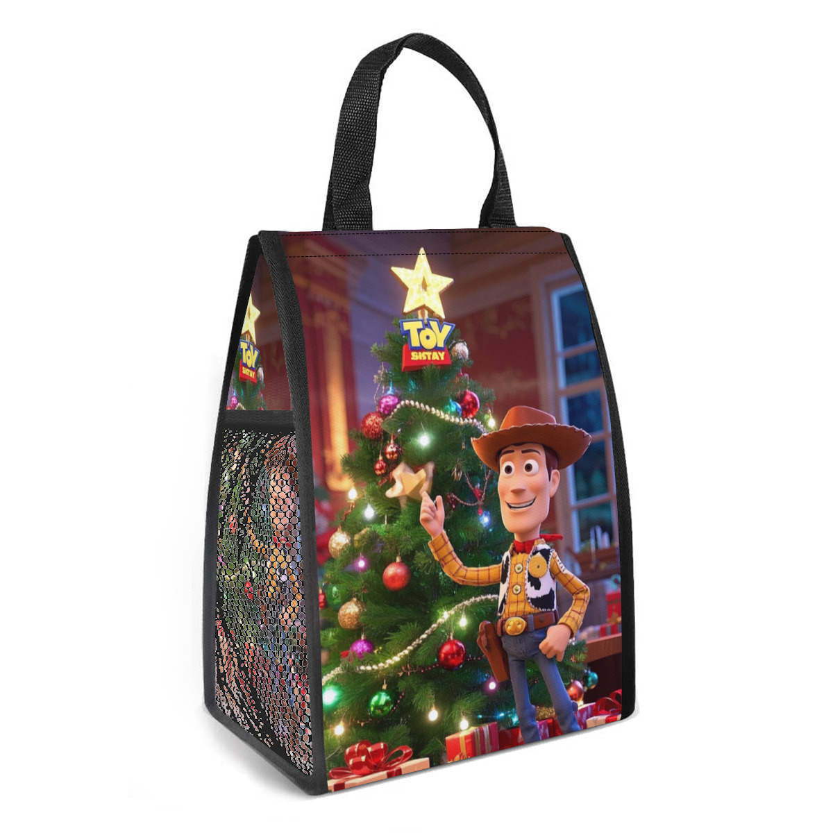 Toy Story Insulated Lunch Box Unisex Reusable Lunch Box - Walmart.com