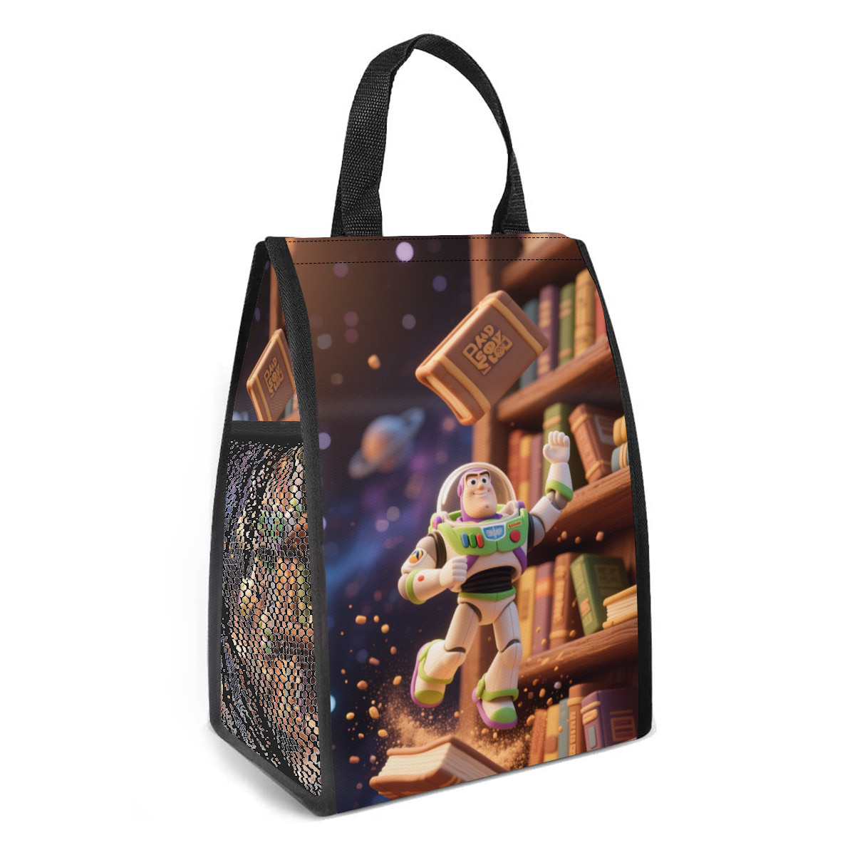 Toy Story Insulated Lunch Box Unisex Reusable Lunch Box - Walmart.com