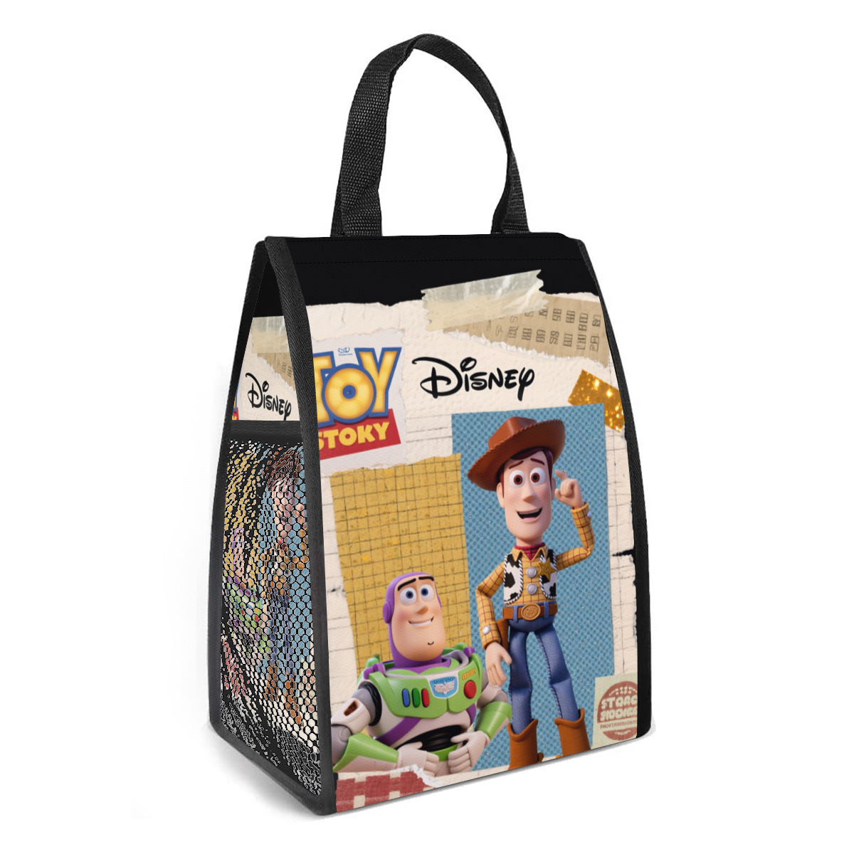 Toy Story Insulated Lunch Box Unisex Reusable Lunch Box - Walmart.com