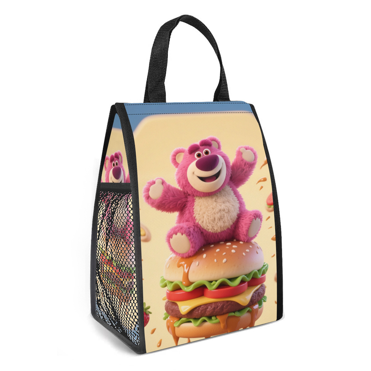 Toy Story Insulated Lunch Box Unisex Reusable Lunch Box - Walmart.com