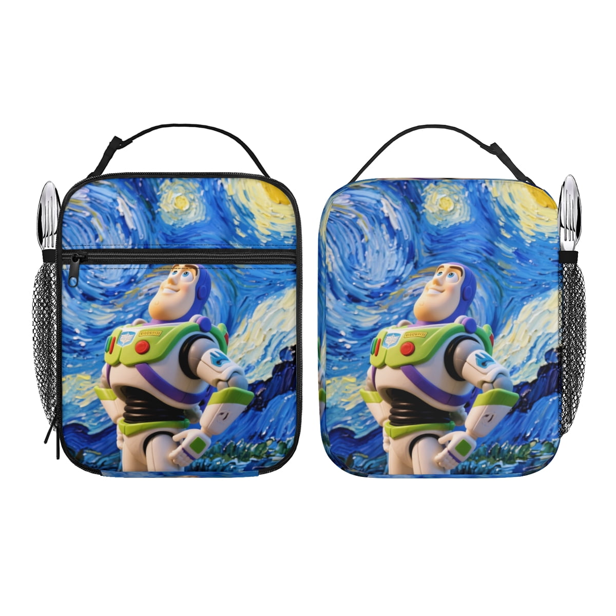 Toy Story Insulated Lunch Box Unisex Reusable Lunch Box - Walmart.com