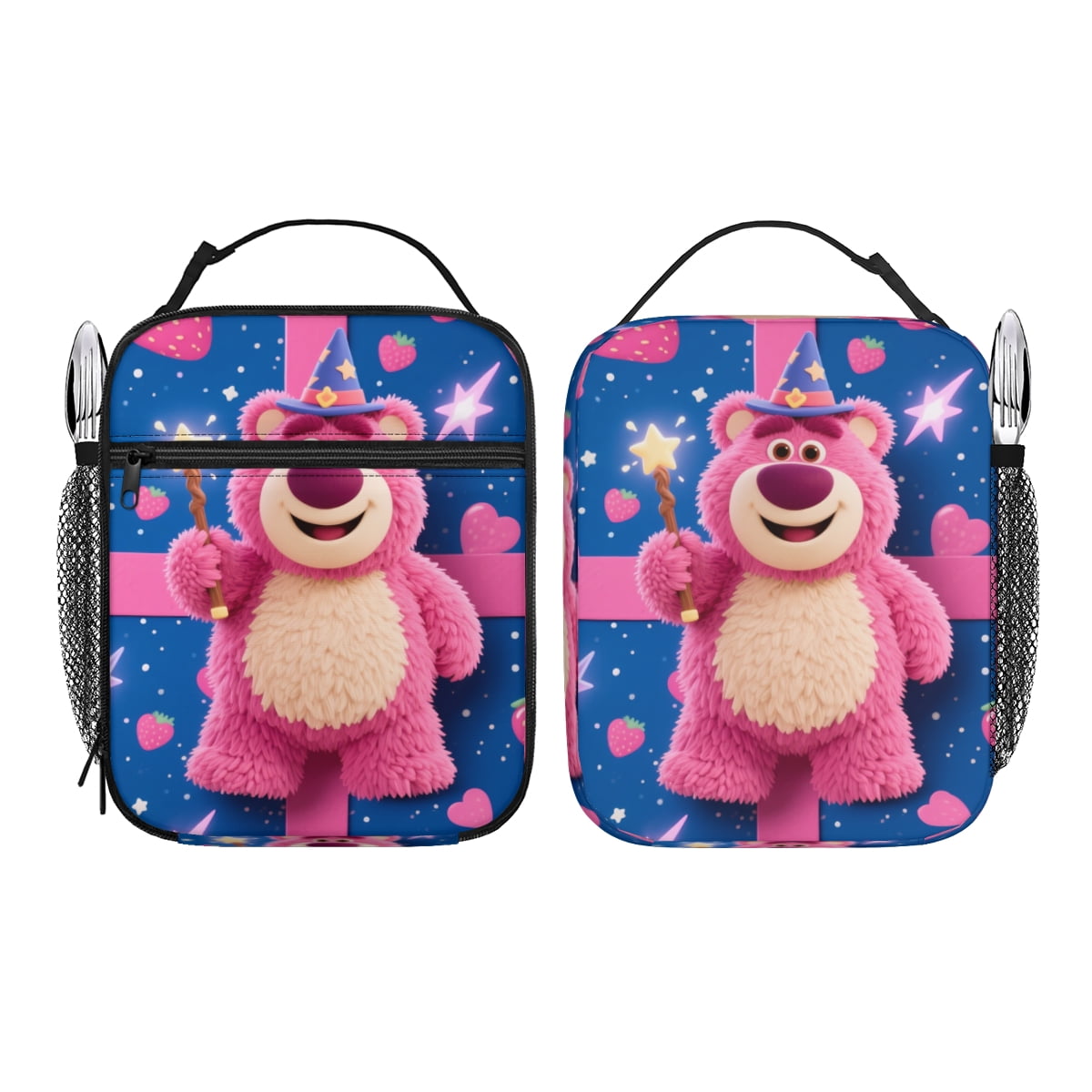 Toy Story Insulated Lunch Box Unisex Reusable Lunch Box - Walmart.com