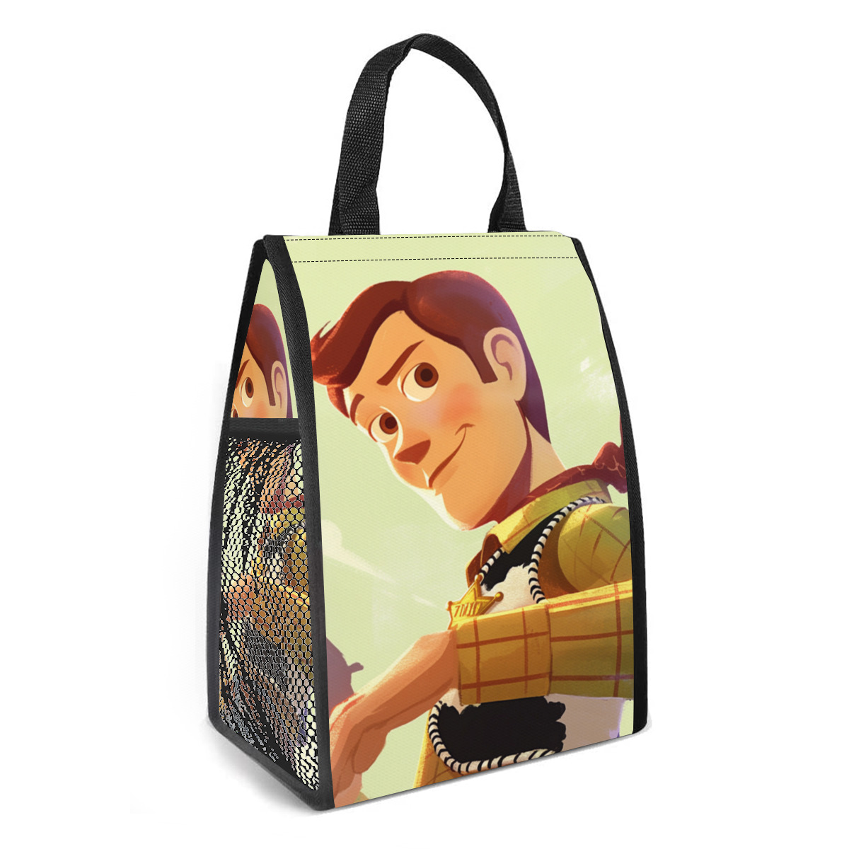 Toy Story Insulated Lunch Box Unisex Reusable Lunch Box - Walmart.com