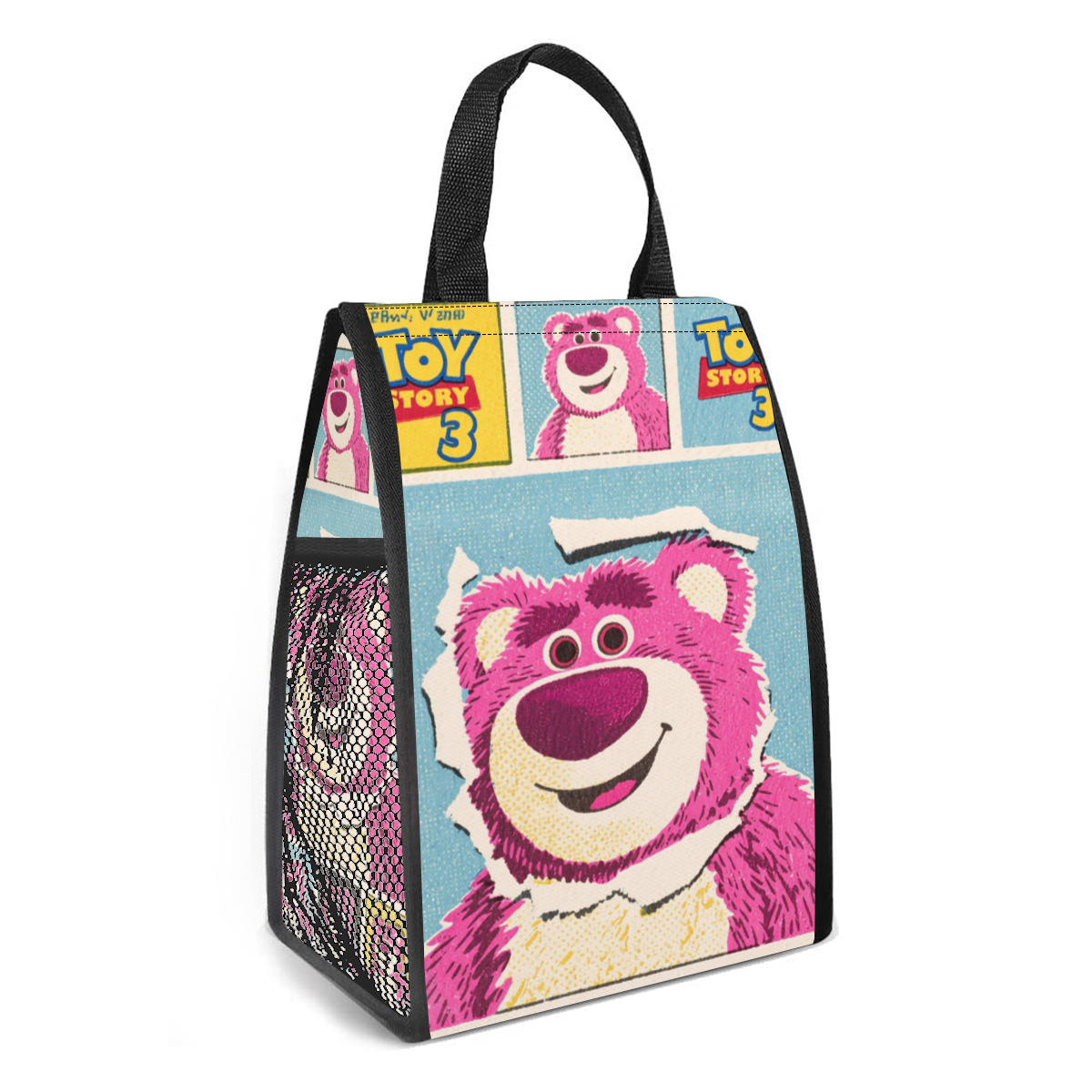 Toy Story Insulated Lunch Box Unisex Reusable Lunch Box - Walmart.com