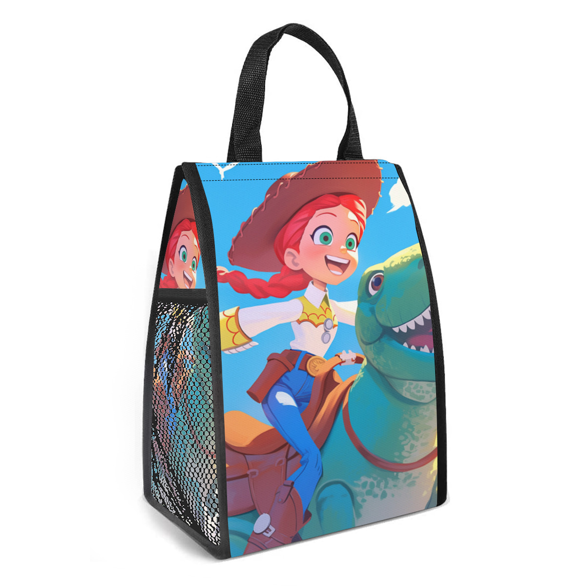 Toy Story Insulated Lunch Box Unisex Reusable Lunch Box - Walmart.com