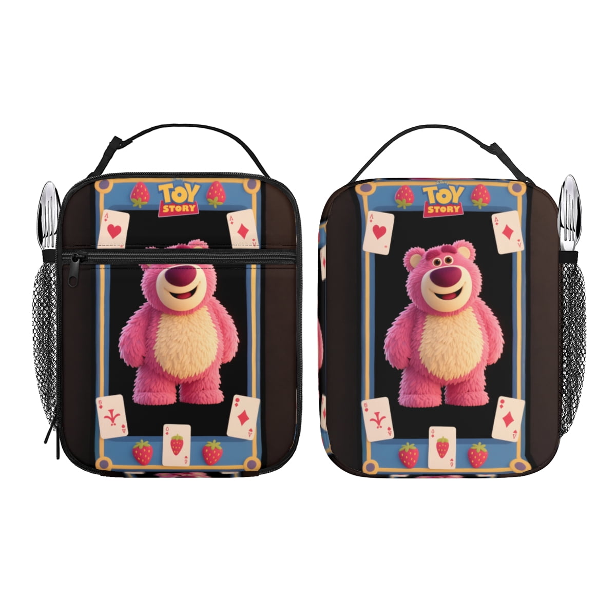 Toy Story Insulated Lunch Box Unisex Reusable Lunch Box - Walmart.com