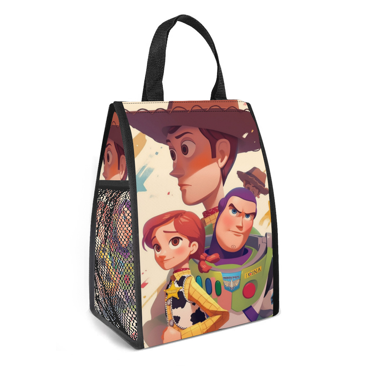 Toy Story Insulated Lunch Box Unisex Reusable Lunch Box - Walmart.com