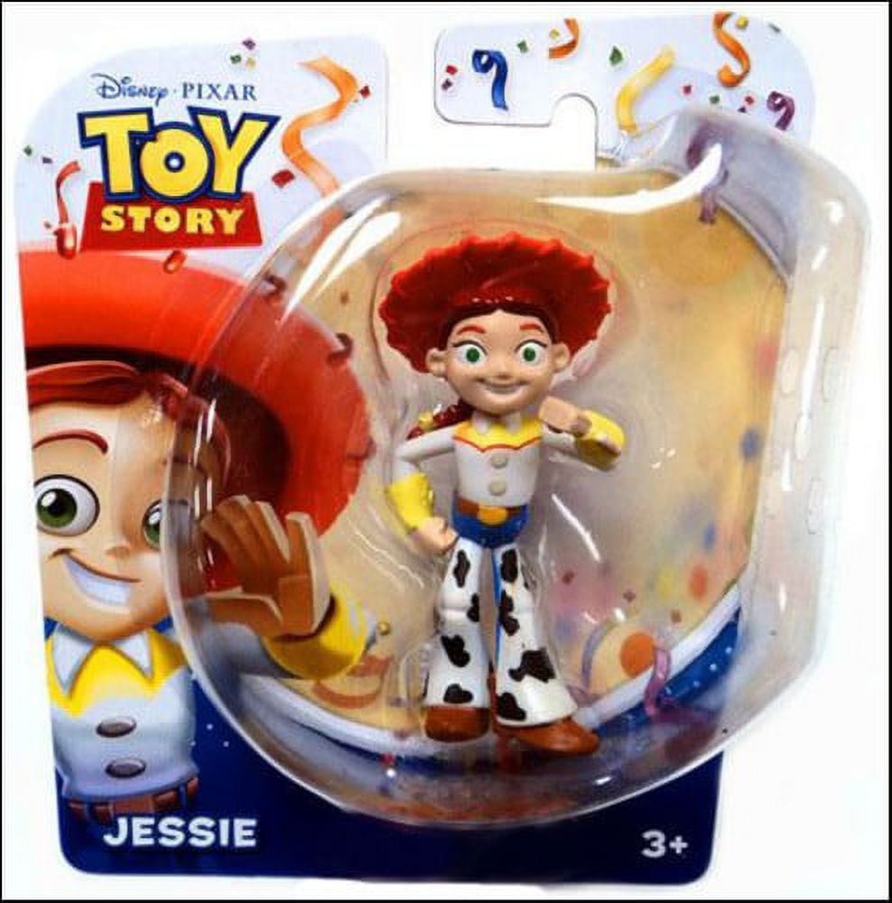 Toy Story Jessie Mini Figure - Walmart.com