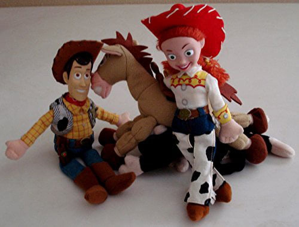 Toy Story 2 Jessie And Woody
