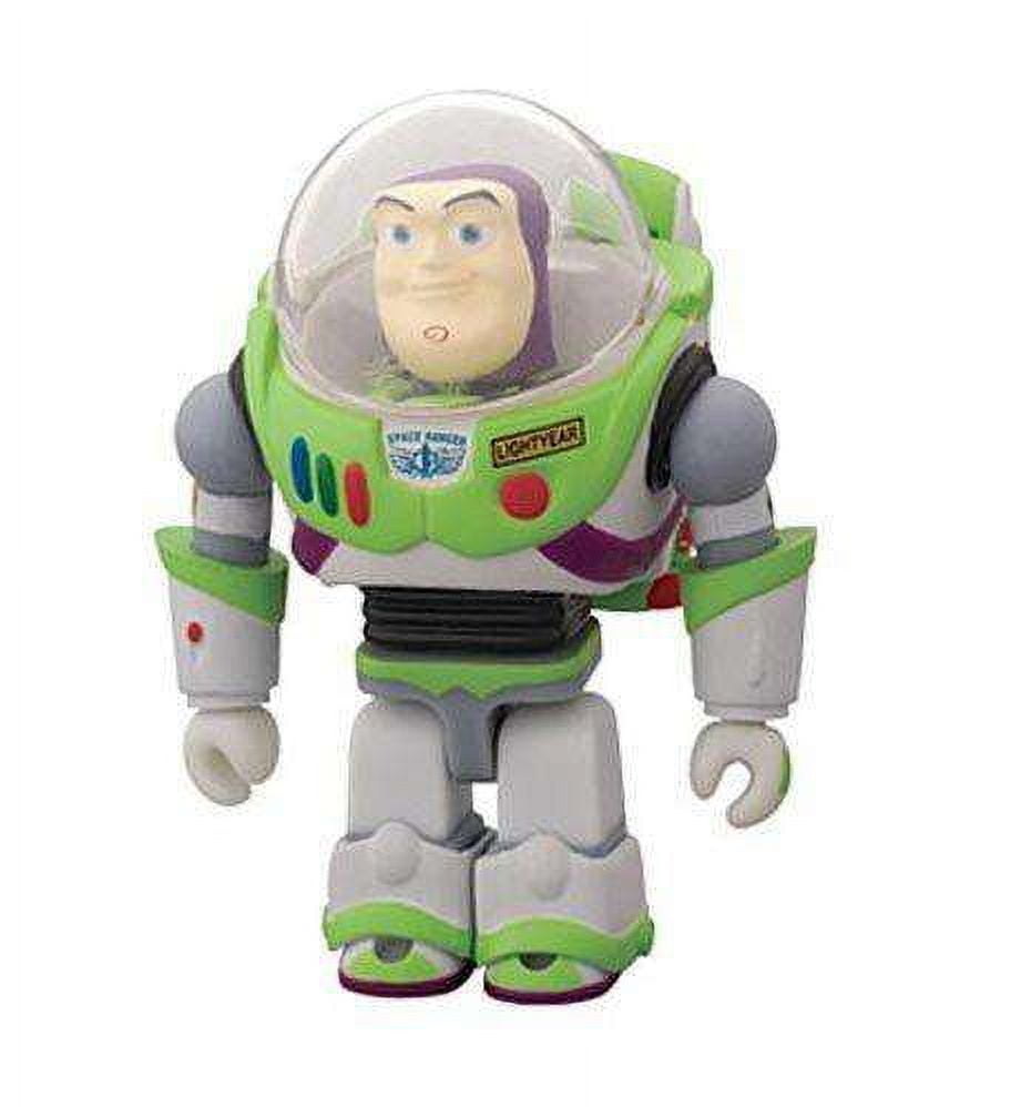 Toy Story Kubrick Buzz Lightyear Mini Figure - Walmart.com