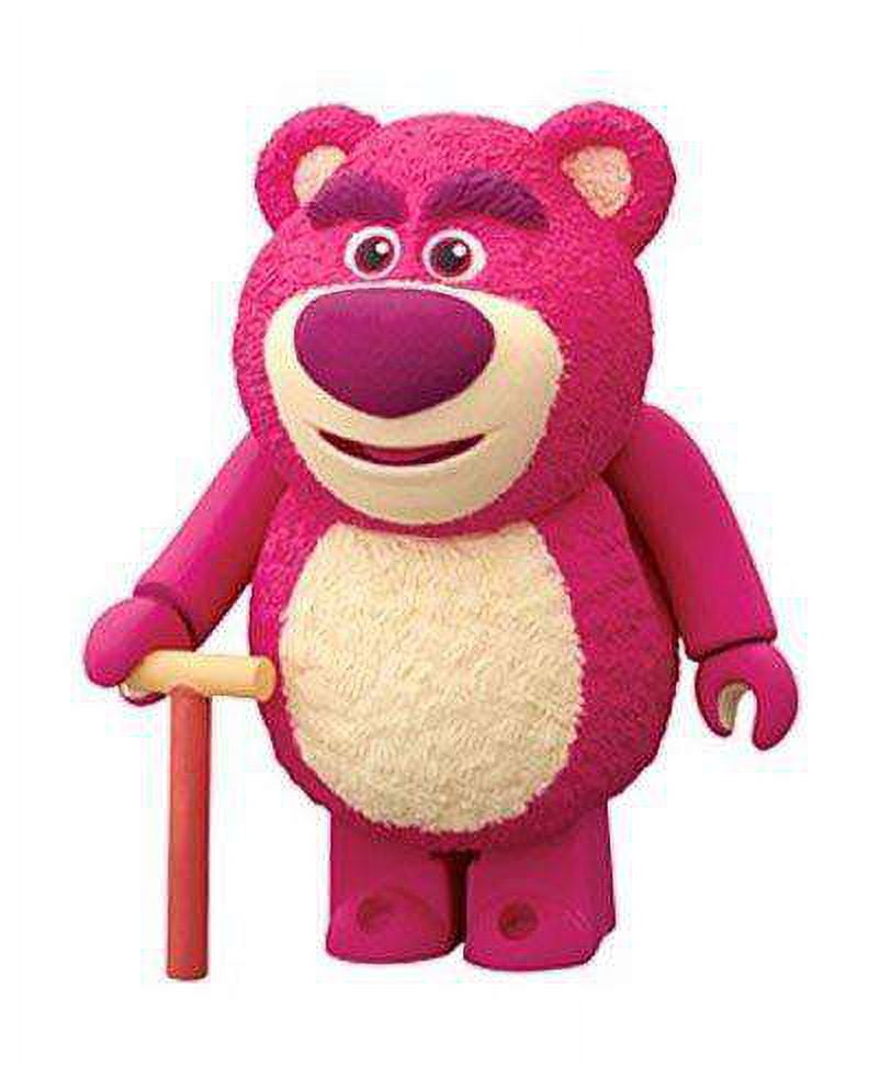 Toy Story Kubrick Lotso Mini Figure - Walmart.com