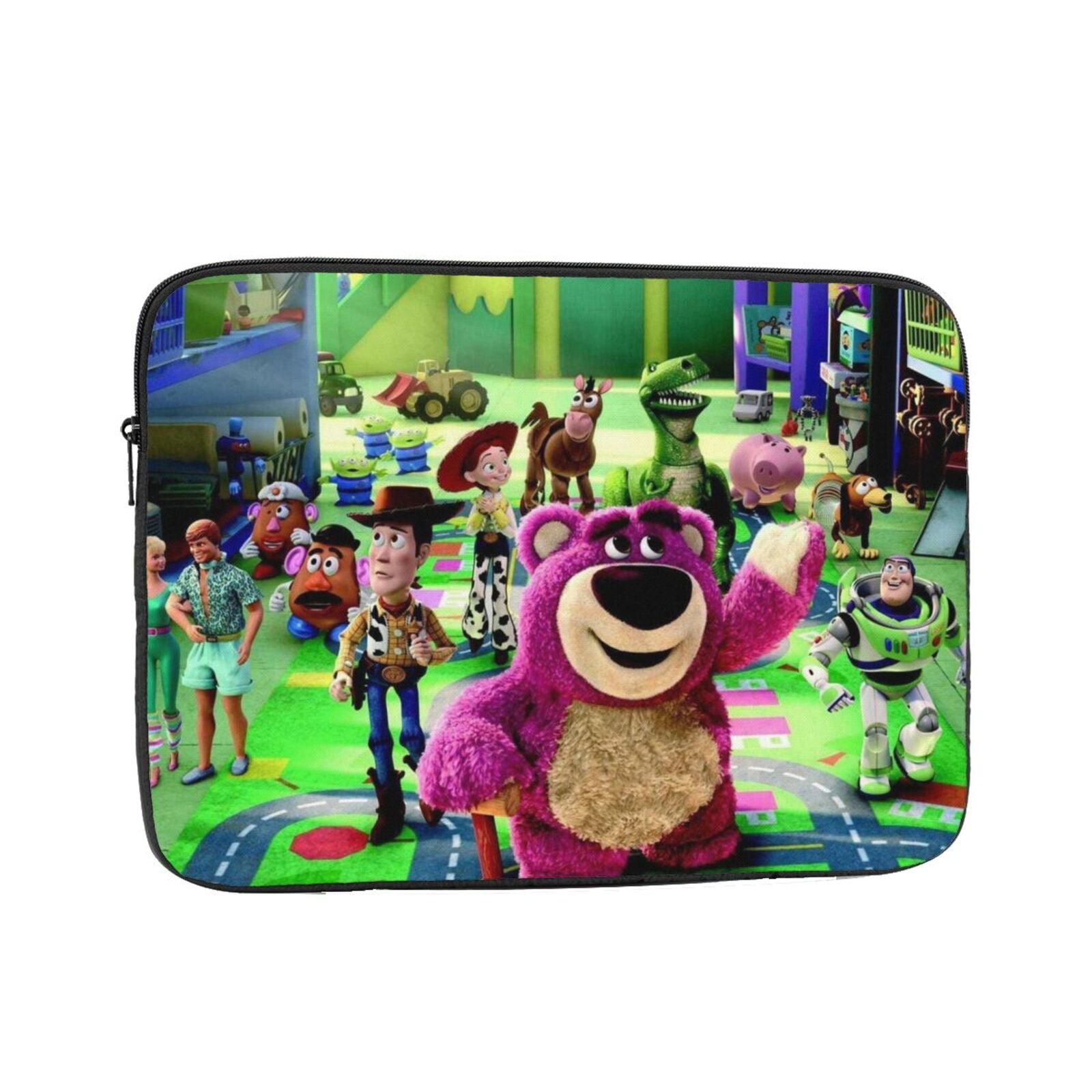 Toy Story Laptop Sleeve Case 17 inch Laptop Bags Notebook Computer ...