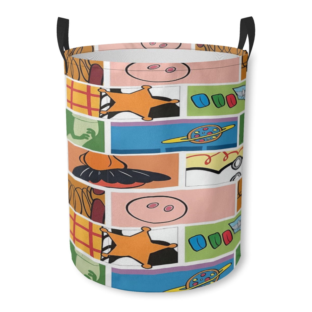 Toy Story Laundry Basket with Handle Cartoon Animal Laundry Basket Toy ...