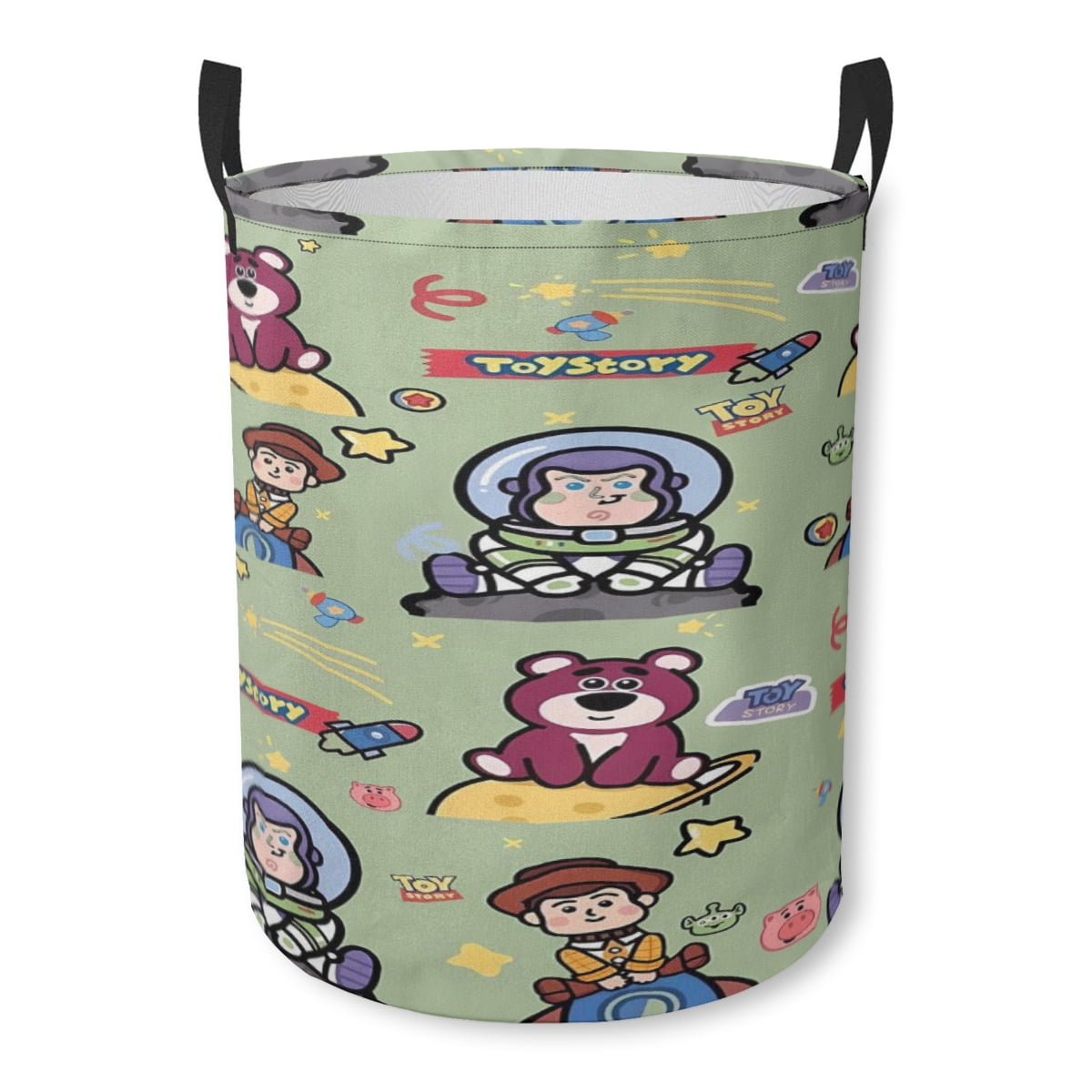 Toy Story Laundry Basket with Handle Cartoon Animal Laundry Basket Toy ...