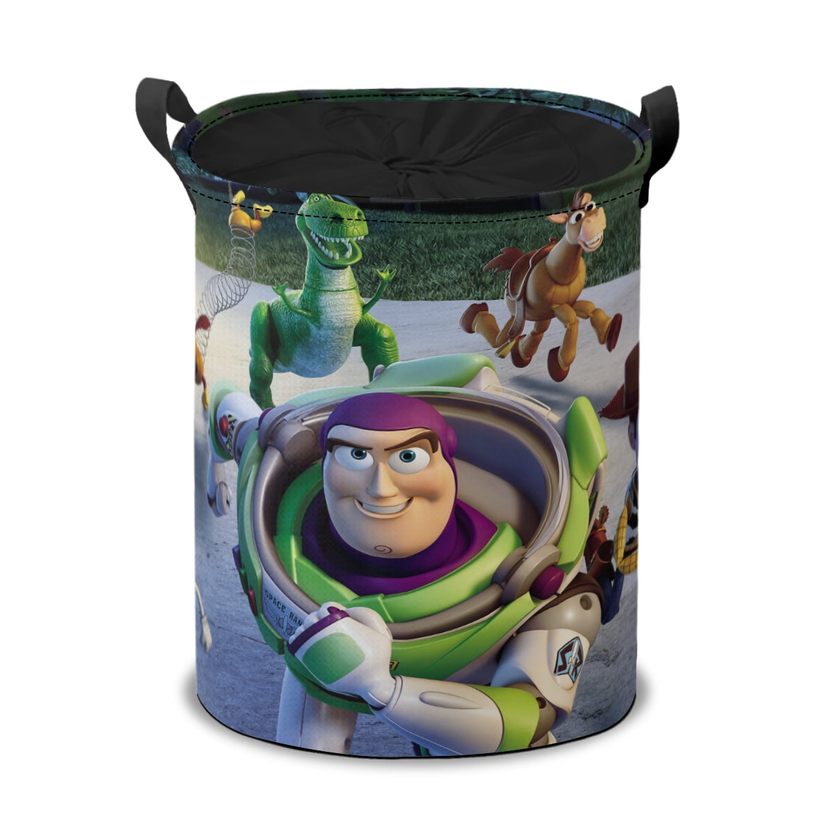 Toy Story Laundry Basket with Handle Cartoon Animal Laundry Basket Toy ...