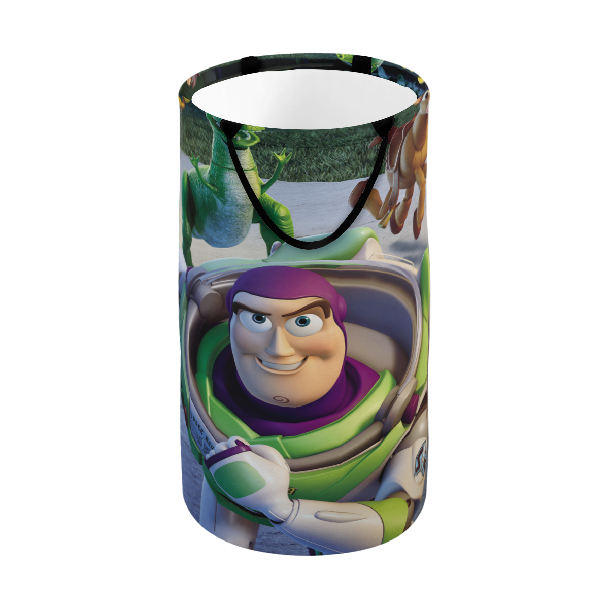 Toy Story Laundry Basket with Handle Cartoon Animal Laundry Basket Toy ...