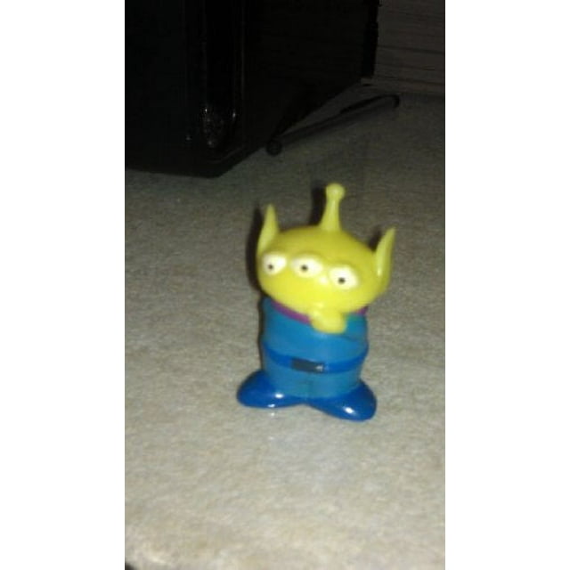 Disney Pixar Toy Story Little Green Alien 2 Inch Figure, Action Figures ...