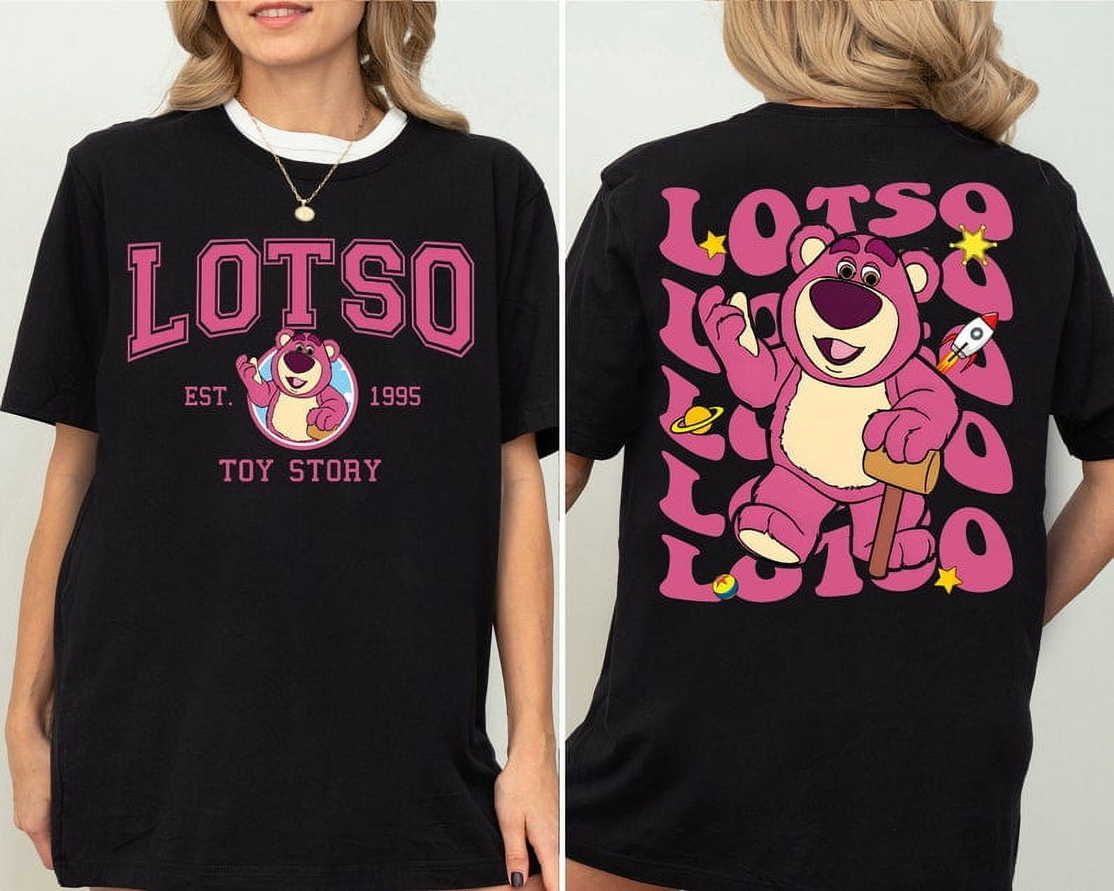 Toy Story Lotso Shirt, Disney Trip Shirt, Toy Story Characters Shirt ...