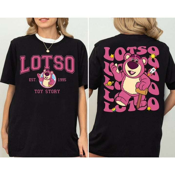 Toy Story Lotso T-Shirt, Disney Trip Shirt, Toy Story Characters, Lotso ...