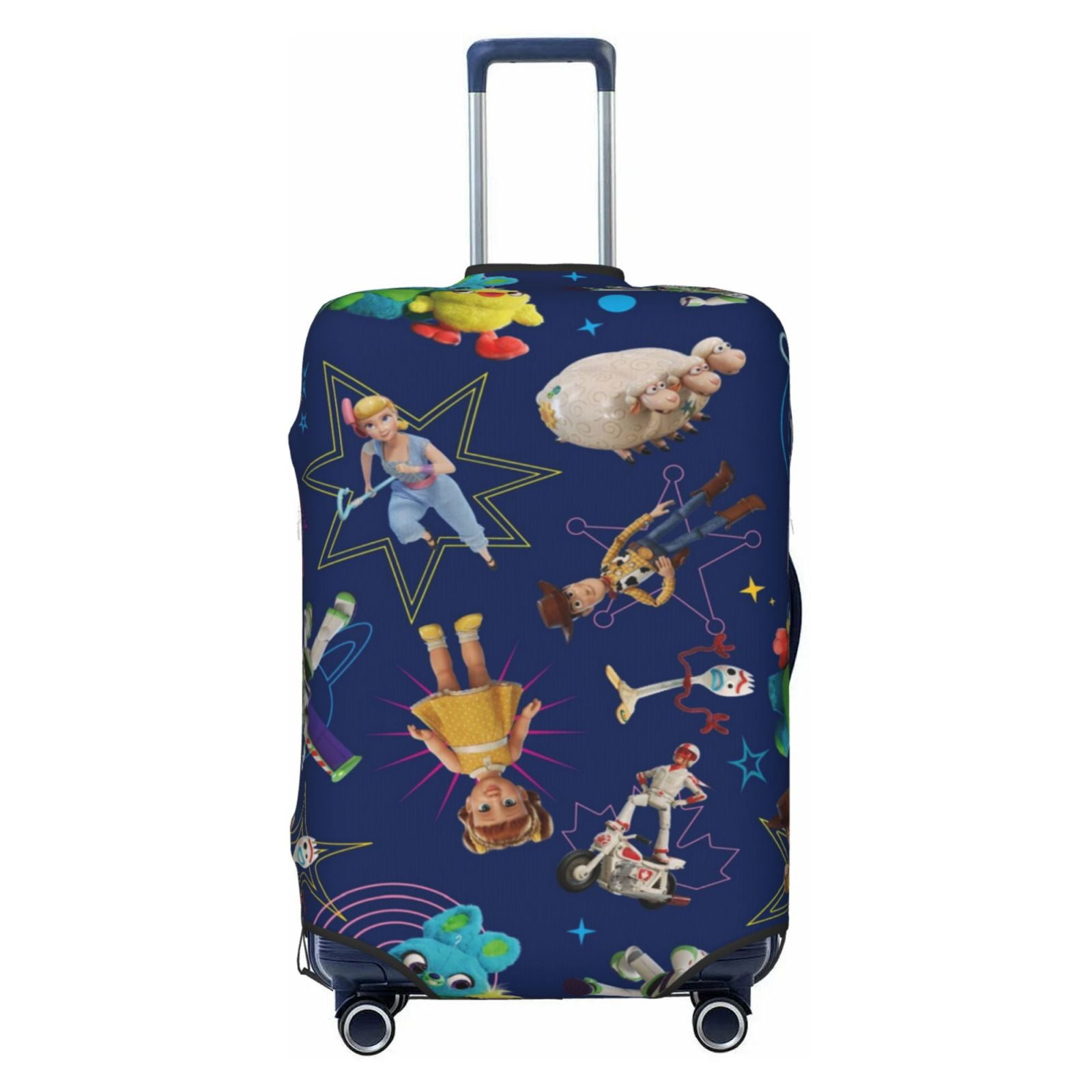 Toy Stor Luggage Cover Cartoon Suitcase Covers Elastic Dustproof ...