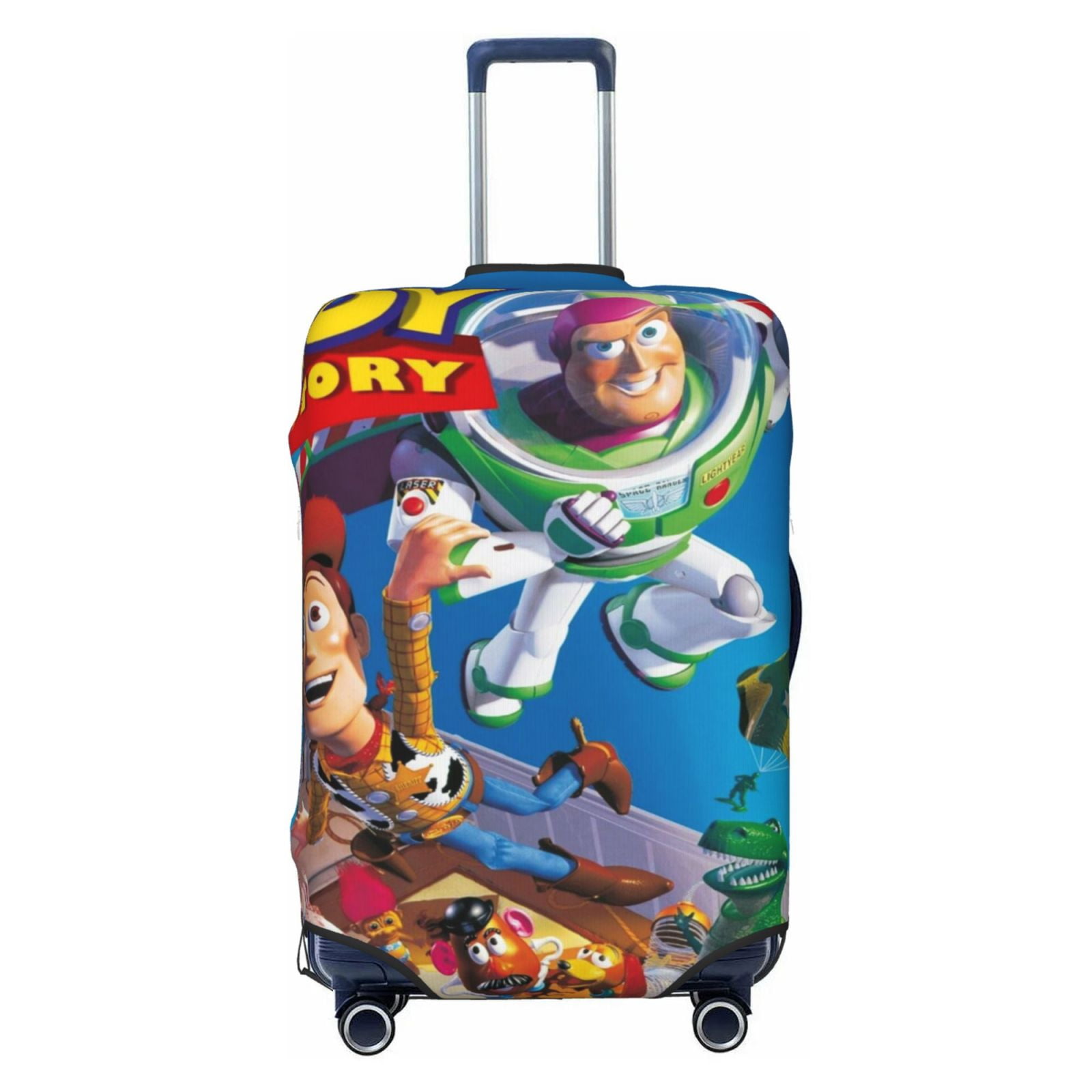 Toy Stor Luggage Cover Cartoon Suitcase Covers Elastic Dustproof ...