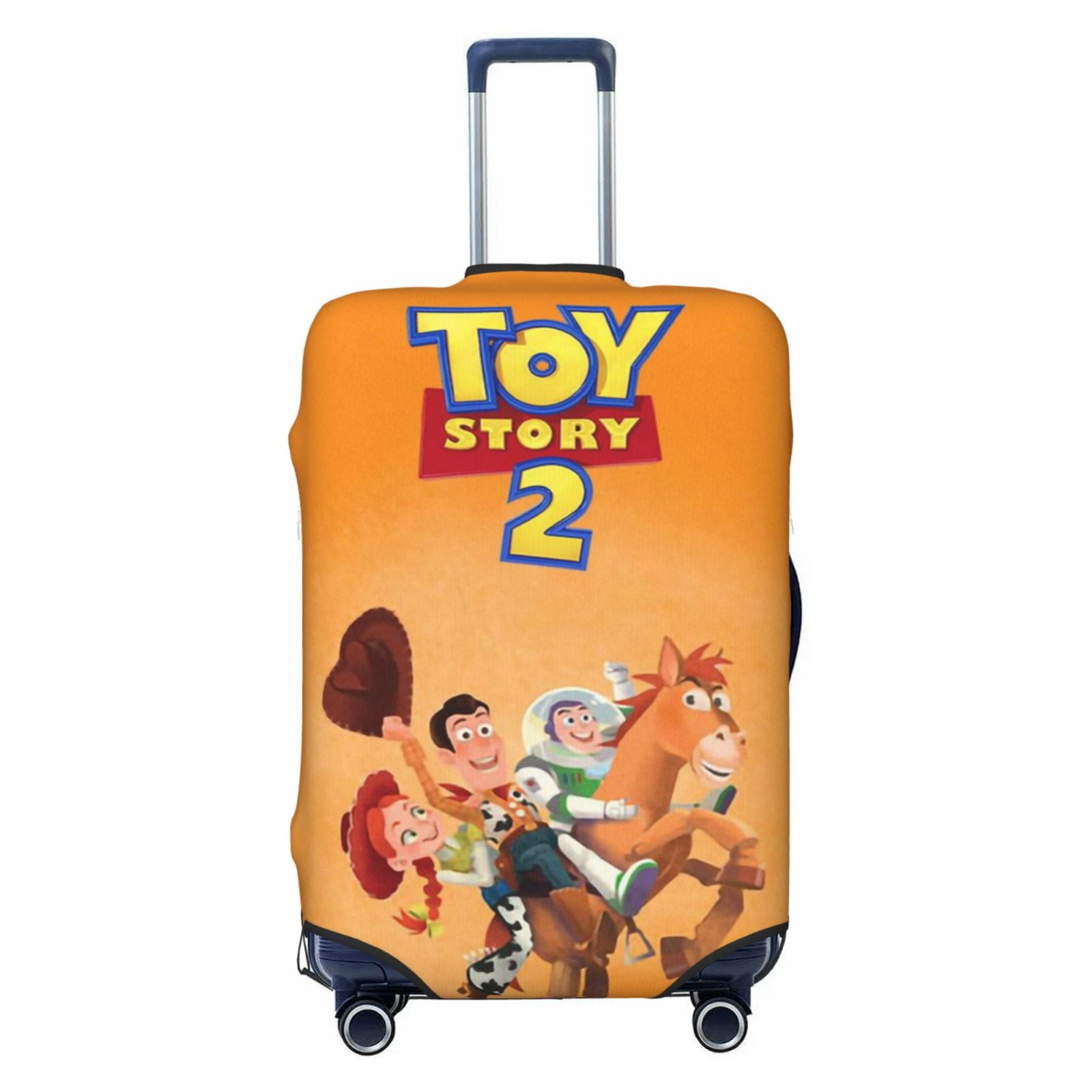 Toy Stor Luggage Cover Cartoon Suitcase Covers Elastic Dustproof ...