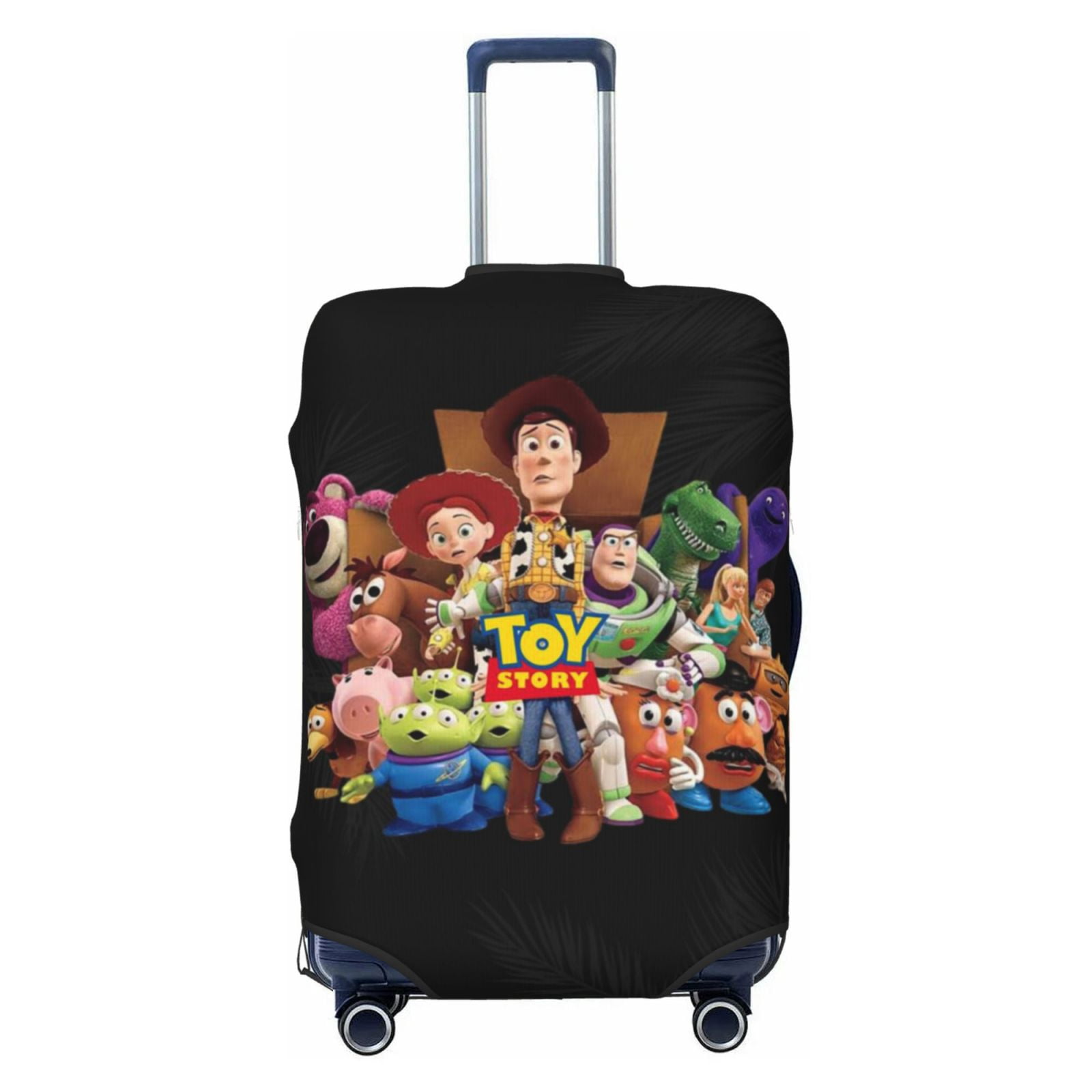 Toy Stor Luggage Cover Cartoon Suitcase Covers Elastic Dustproof ...
