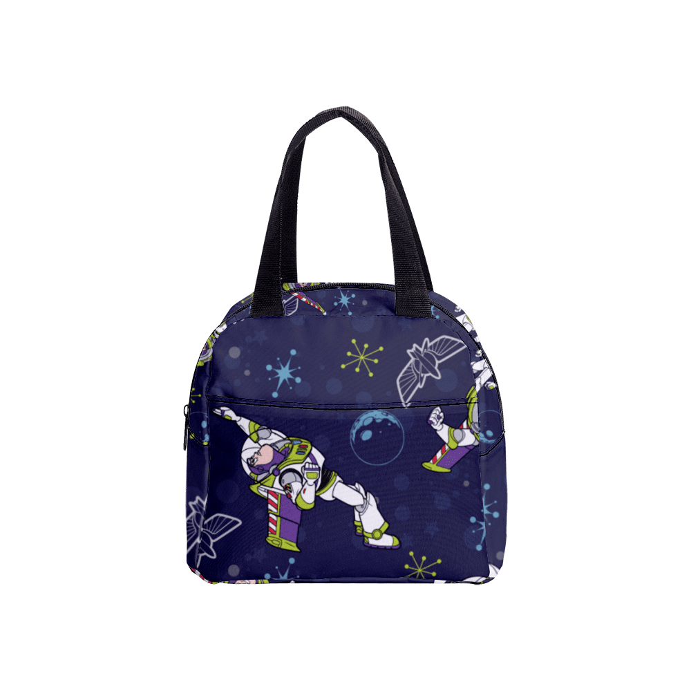 Toy Story Lunch Bag Cool Printed Animation Paint Elementary School ...
