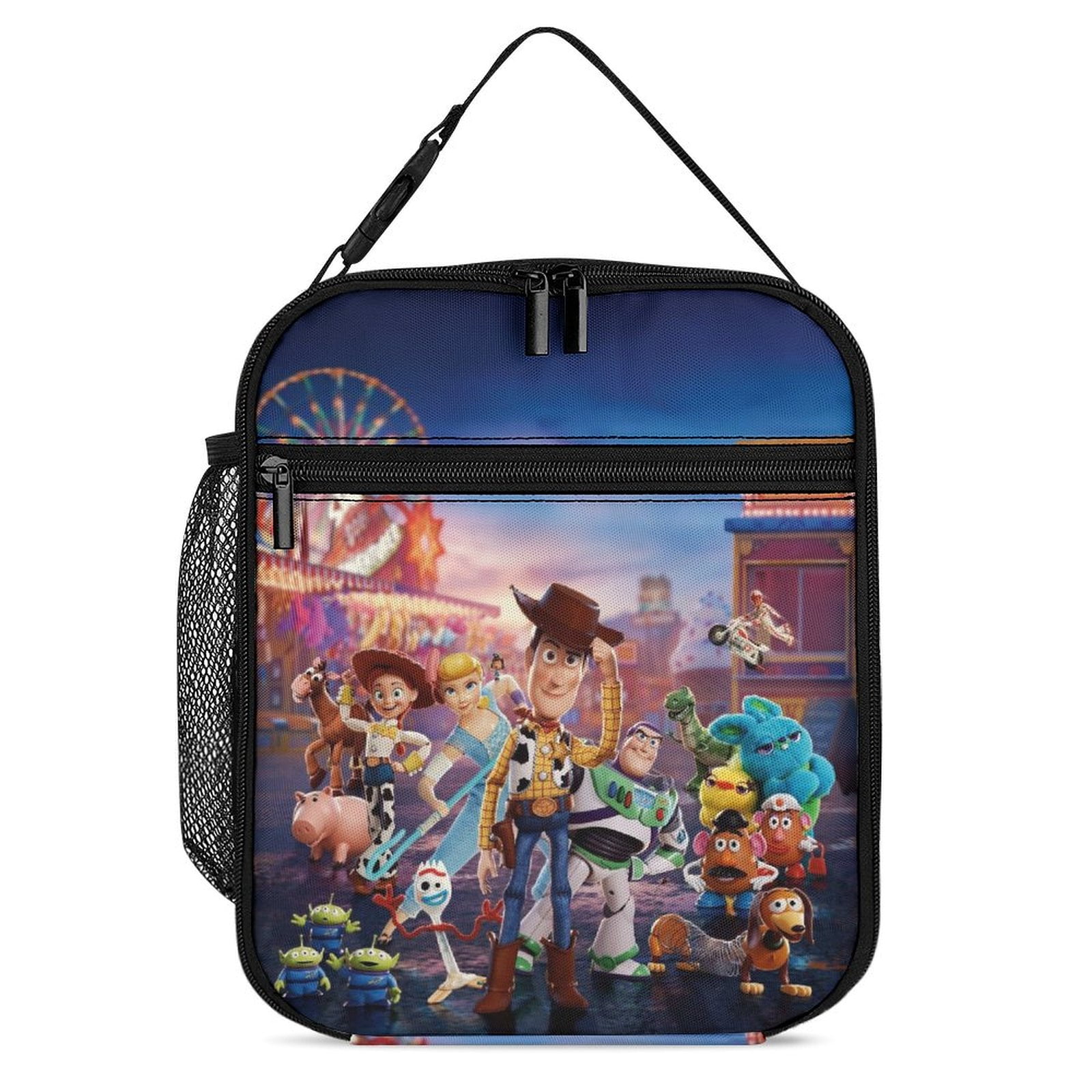 Toy Story Lunch Bag Insulated, Lunch Box Bag Reusable Lunch Tote Bag ...