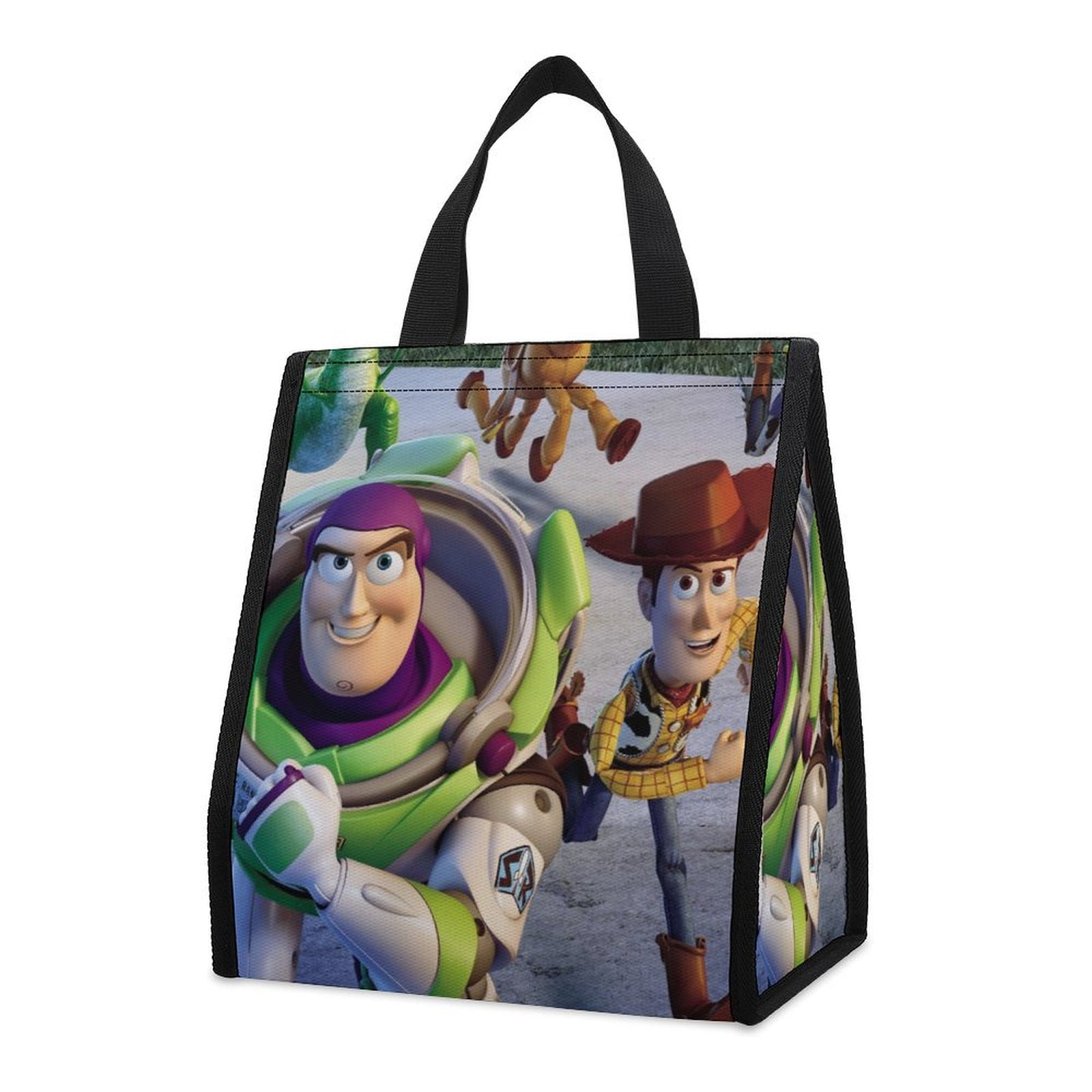 Toy Story Lunch Bag Insulated, Lunch Box Bag Reusable Lunch Tote Bag ...