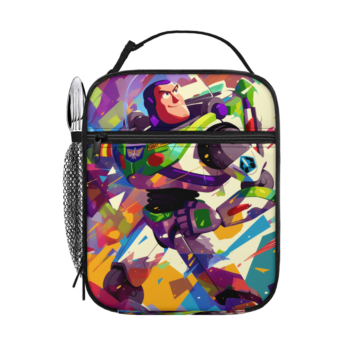 Toy Story Lunch Bag Insulated Lunch Box Unisex Reusable Lunchbox ...