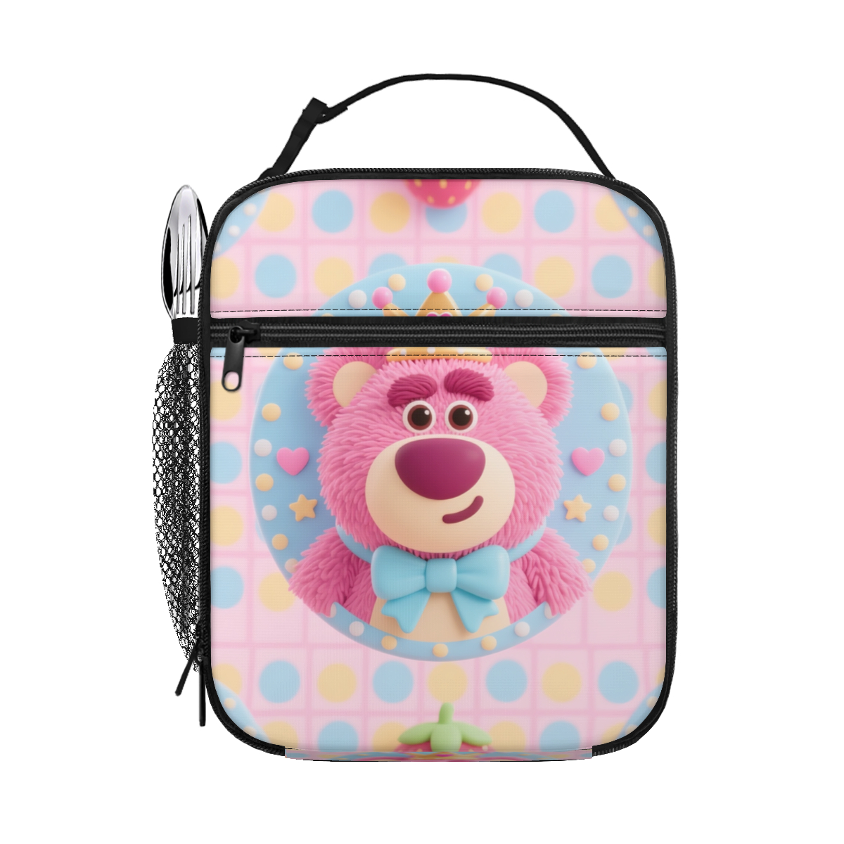 Toy Story Lunch Bag Insulated Lunch Box Unisex Reusable Lunchbox ...