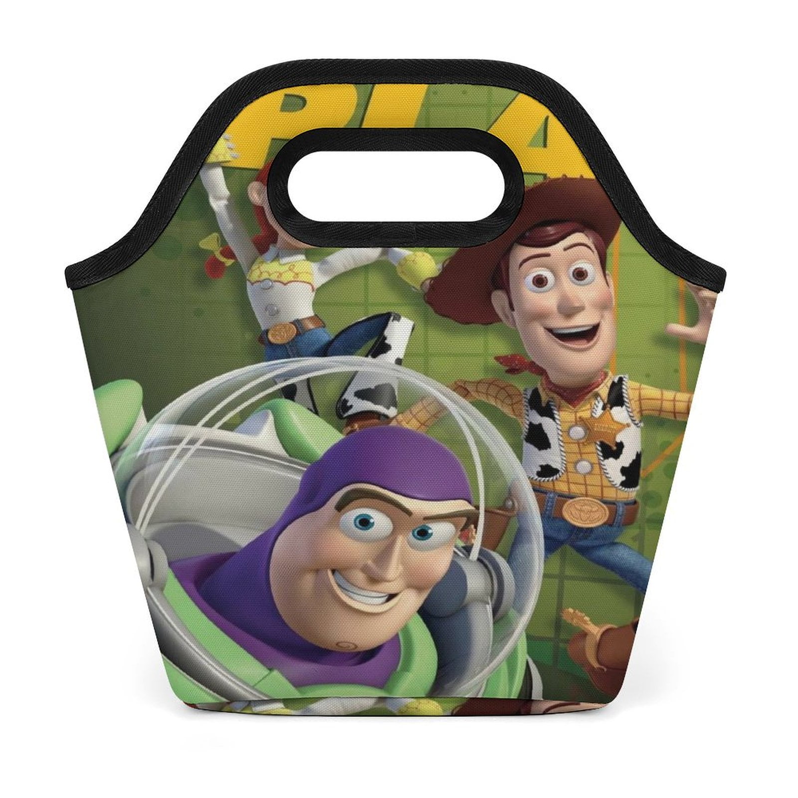 Toy Story Lunch Bag, Insulated Lunch Tote Large Lunch Box Container ...