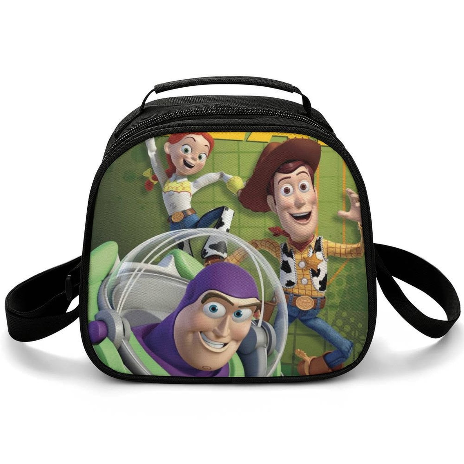 Toy Story Lunch Bag, Insulated Lunch Tote Large Lunch Box Container ...
