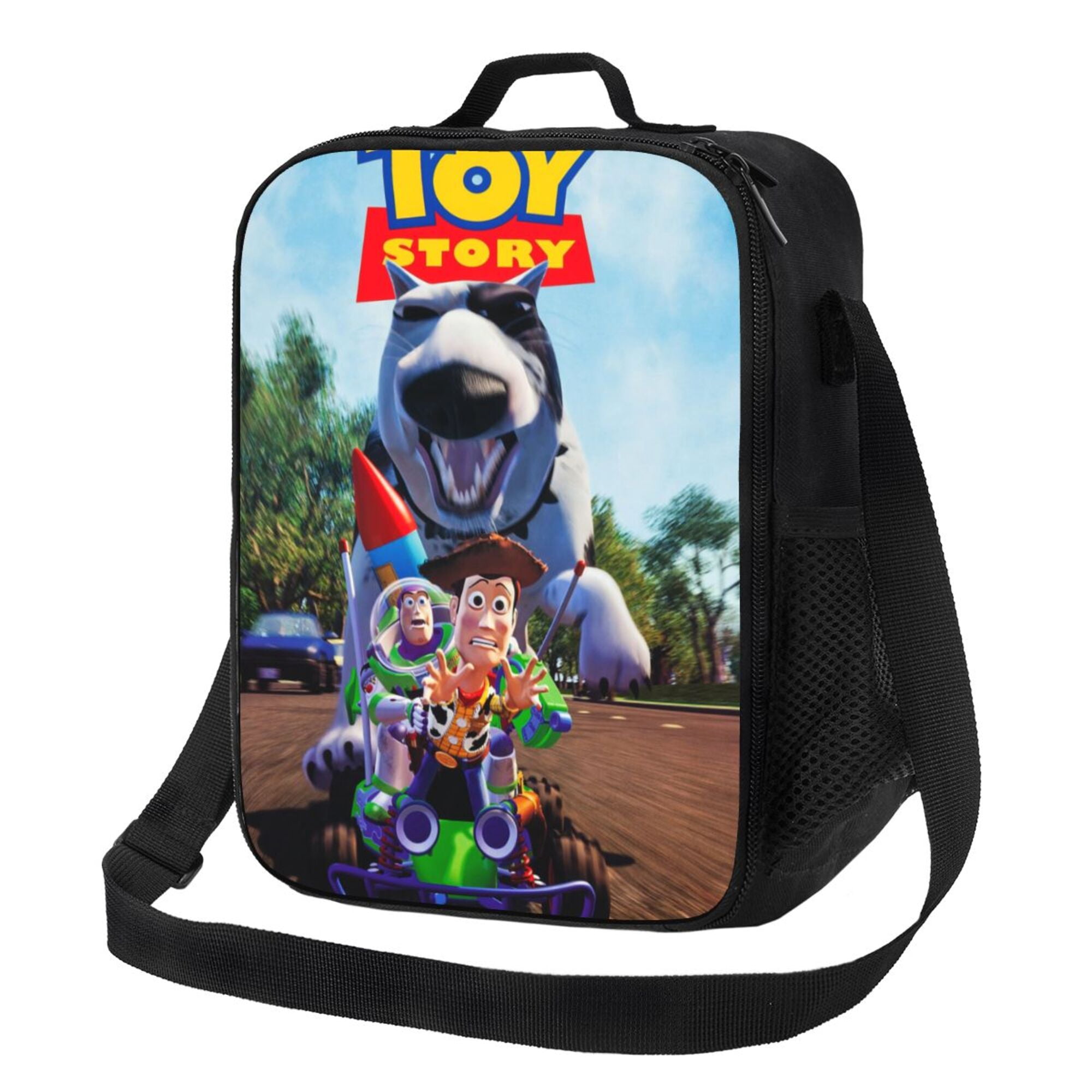 Toy Story Lunch Bag, Insulated Lunch Box Reusable Portable Lunch Tote ...