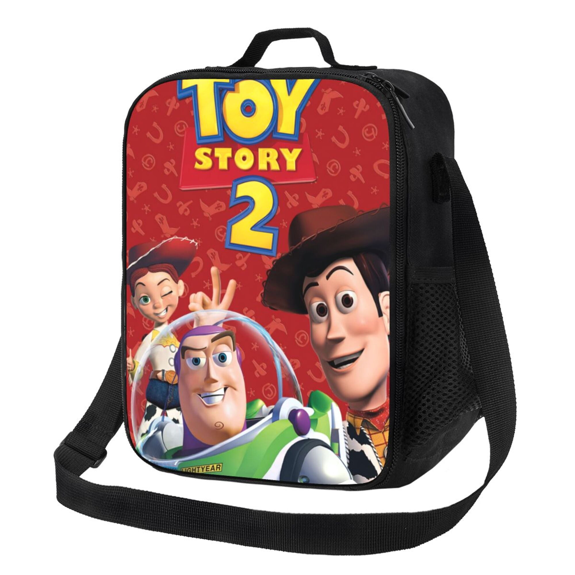 Toy Story Lunch Bag, Insulated Lunch Box Reusable Portable Lunch Tote ...