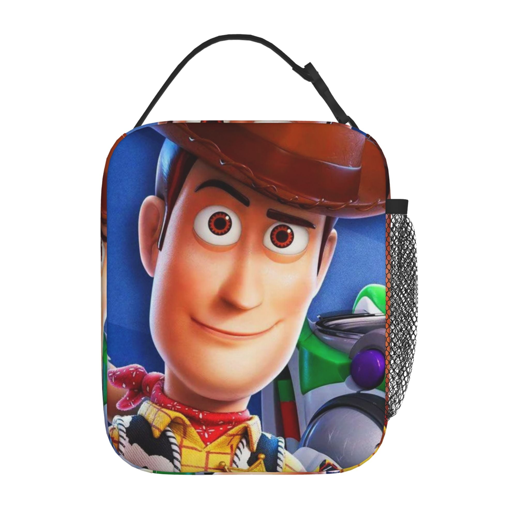 Toy Story Lunch Bag Reusable Lunch Tote Bag Insulated Portable Lunch ...
