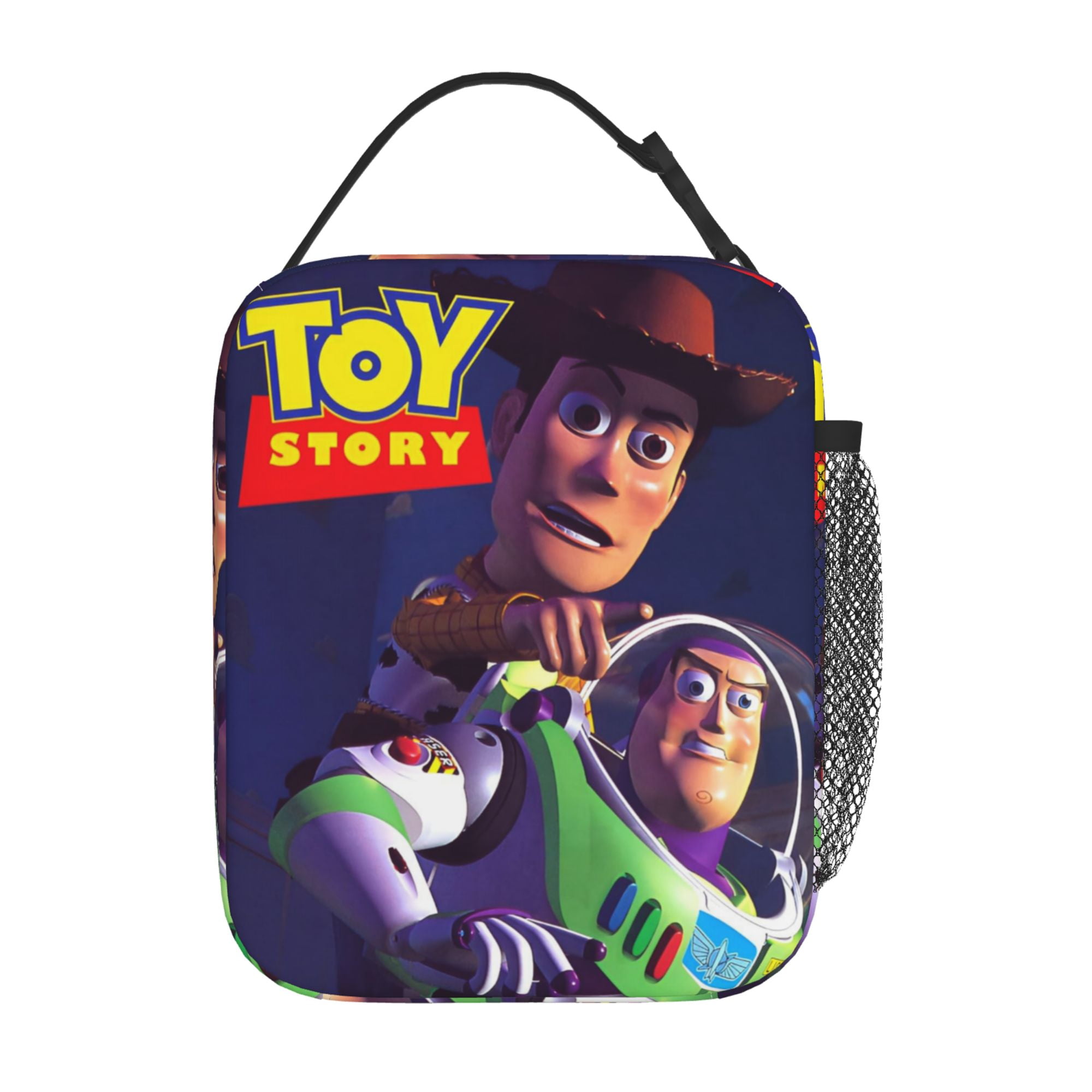 Toy Story Lunch Bag Reusable Lunch Tote Bag Insulated Portable Lunch ...