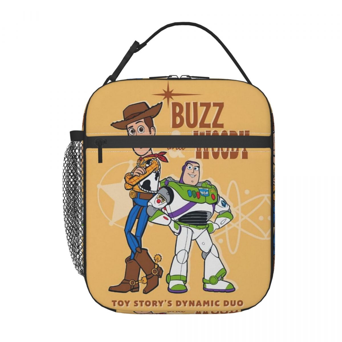 Toy Story Lunch Bag Tote Bag Reusable Lunch Box Container For Women Men ...