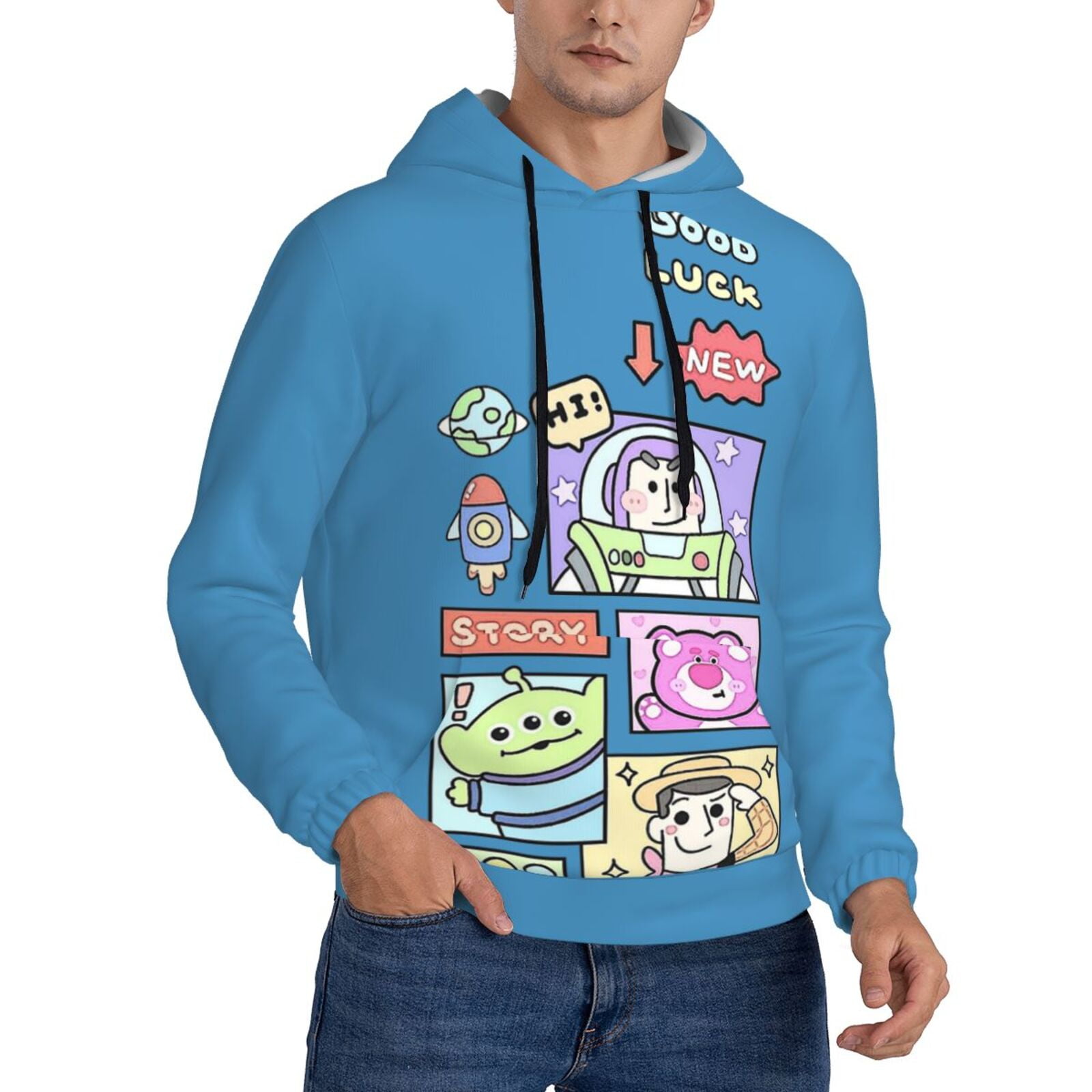 Toy-Story Mania Sign Sherrif Woody The Claw Alien Lightyear Halloween ...