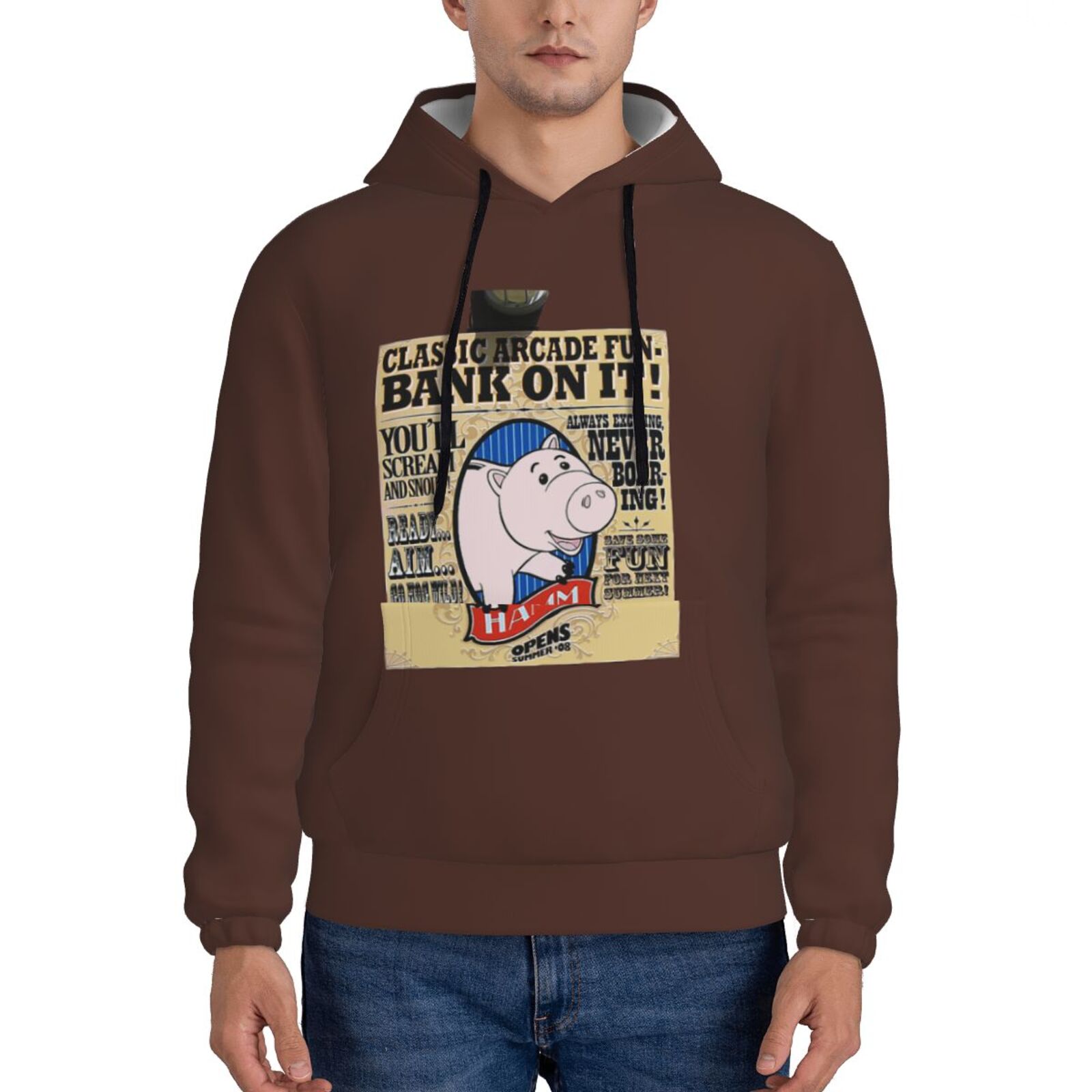 Toy-Story Mania Sign Sherrif Woody The Claw Alien Lightyear animal ...