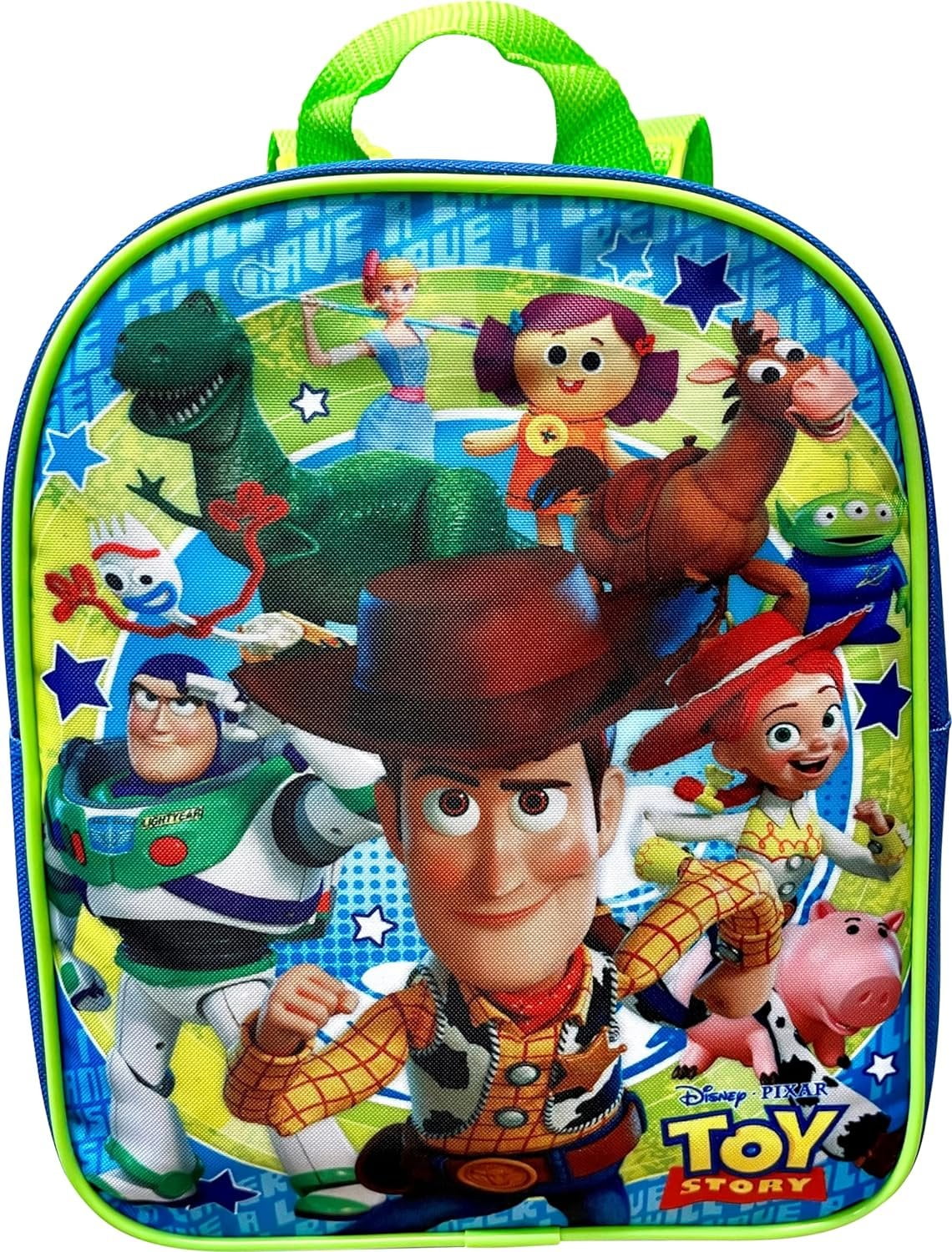 Toy Story Mini 10" Backpack #A25030 - Walmart.com