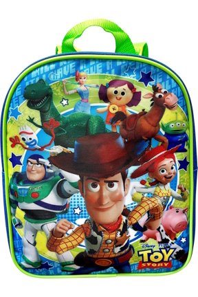 Mini Toy Backpack Collection with Cute Designs and Colorful Styles