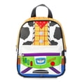 Disney Toy Story Women's Buzz Lightyear and Woody 11" Mini Backpack ...
